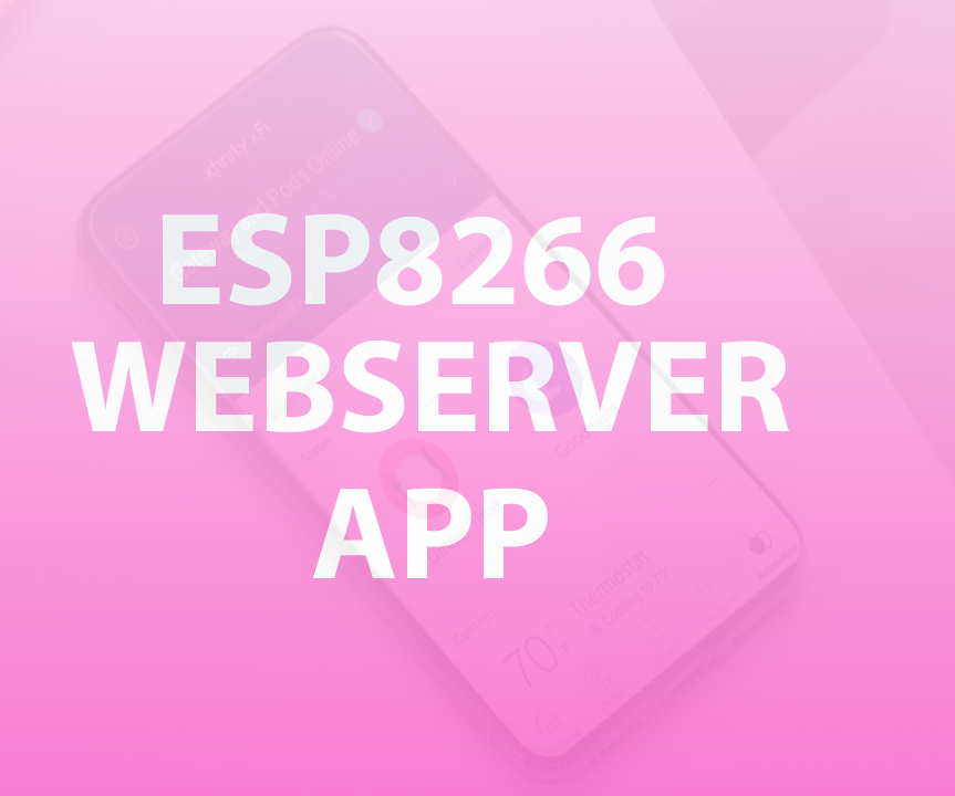 Build Esp12e Web Server App Using Arduino Ide 12 Steps Instructables 1568