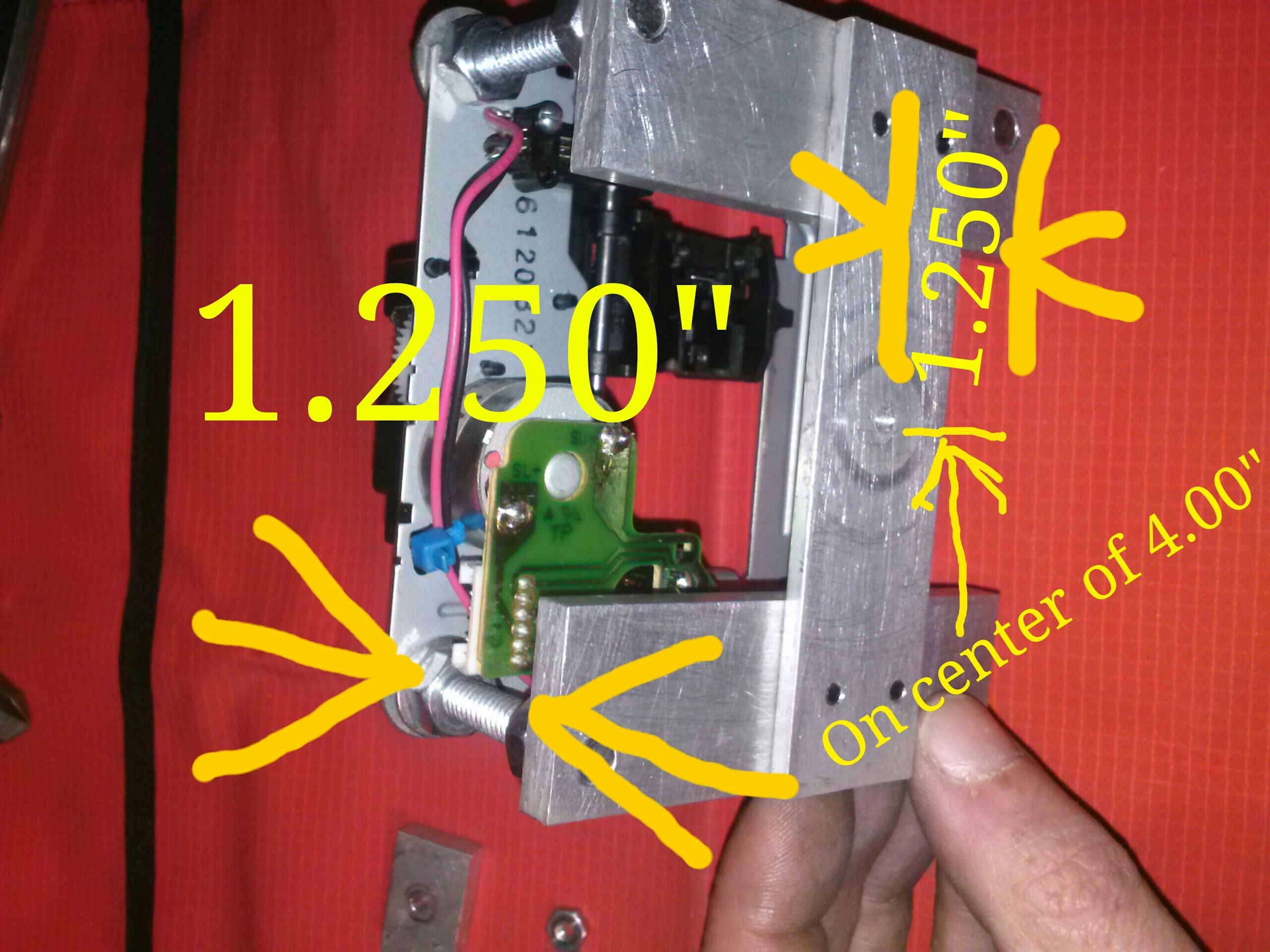 Basic Beginners Mini 3 Axis CNC Mill : 16 Steps (with Pictures ...