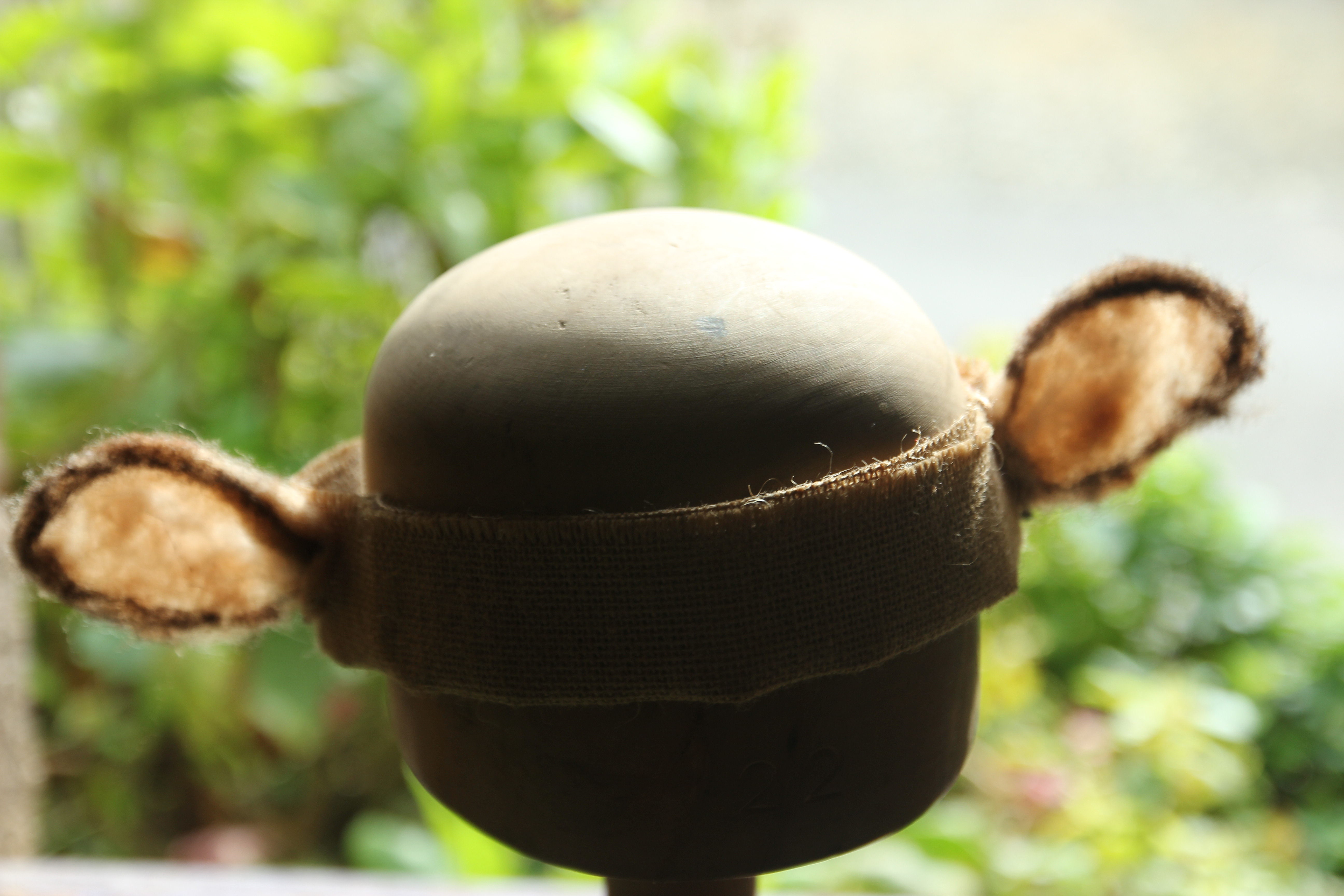 Woodland Spirit Twig Crown With Fawn Ears : 5 Steps - Instructables