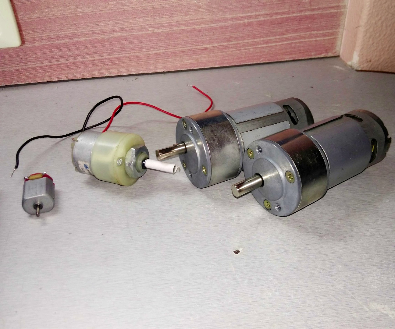 How to : Control Speed of Motor? : 5 Steps (with Pictures) - Instructables