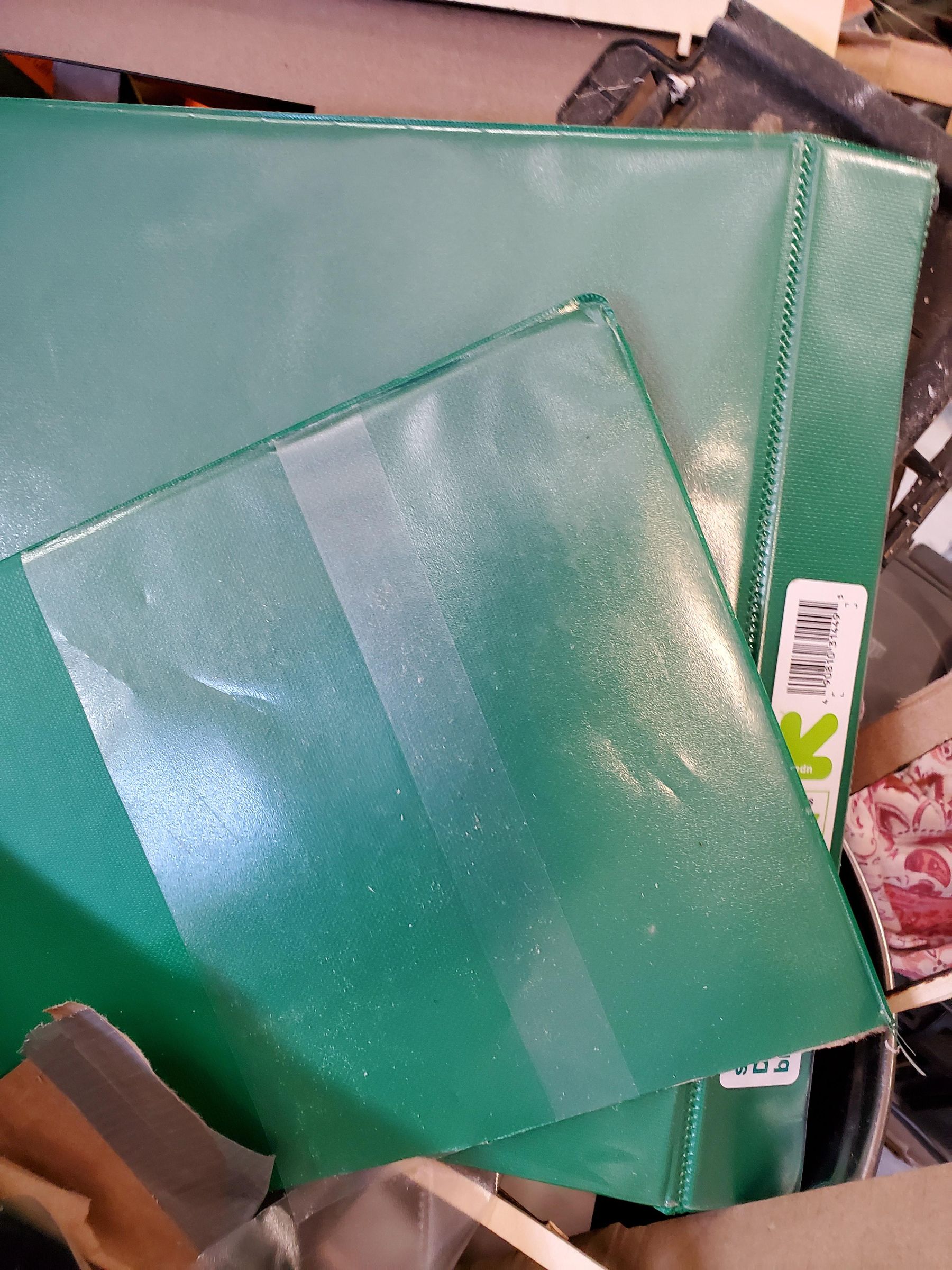 Laser Cut Living Hinge Binder : 7 Steps - Instructables