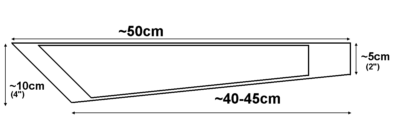 Homemade Traditional Finnish 5-string Kantele : 7 Steps - Instructables
