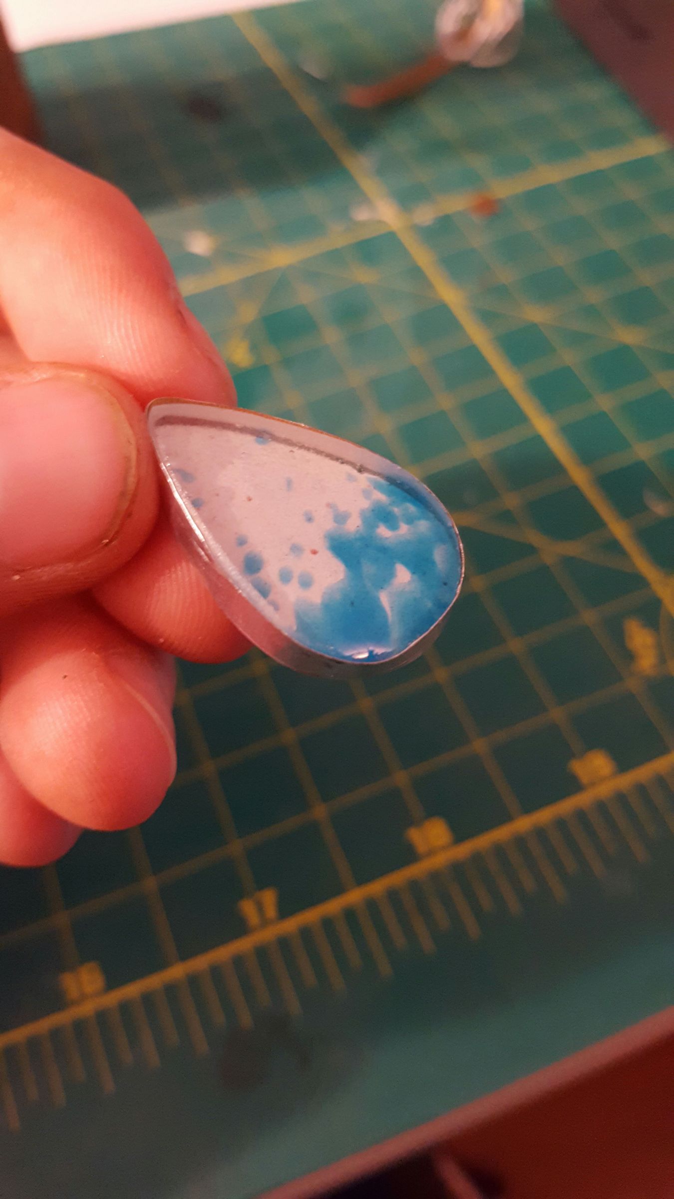 Custom Glass Jewelry- Glass Making : 7 Steps (with Pictures ...