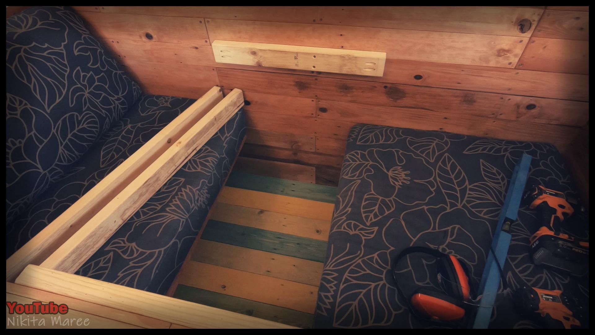 World Map Table Top (Lift Up Lid) : 23 Steps (with Pictures ...