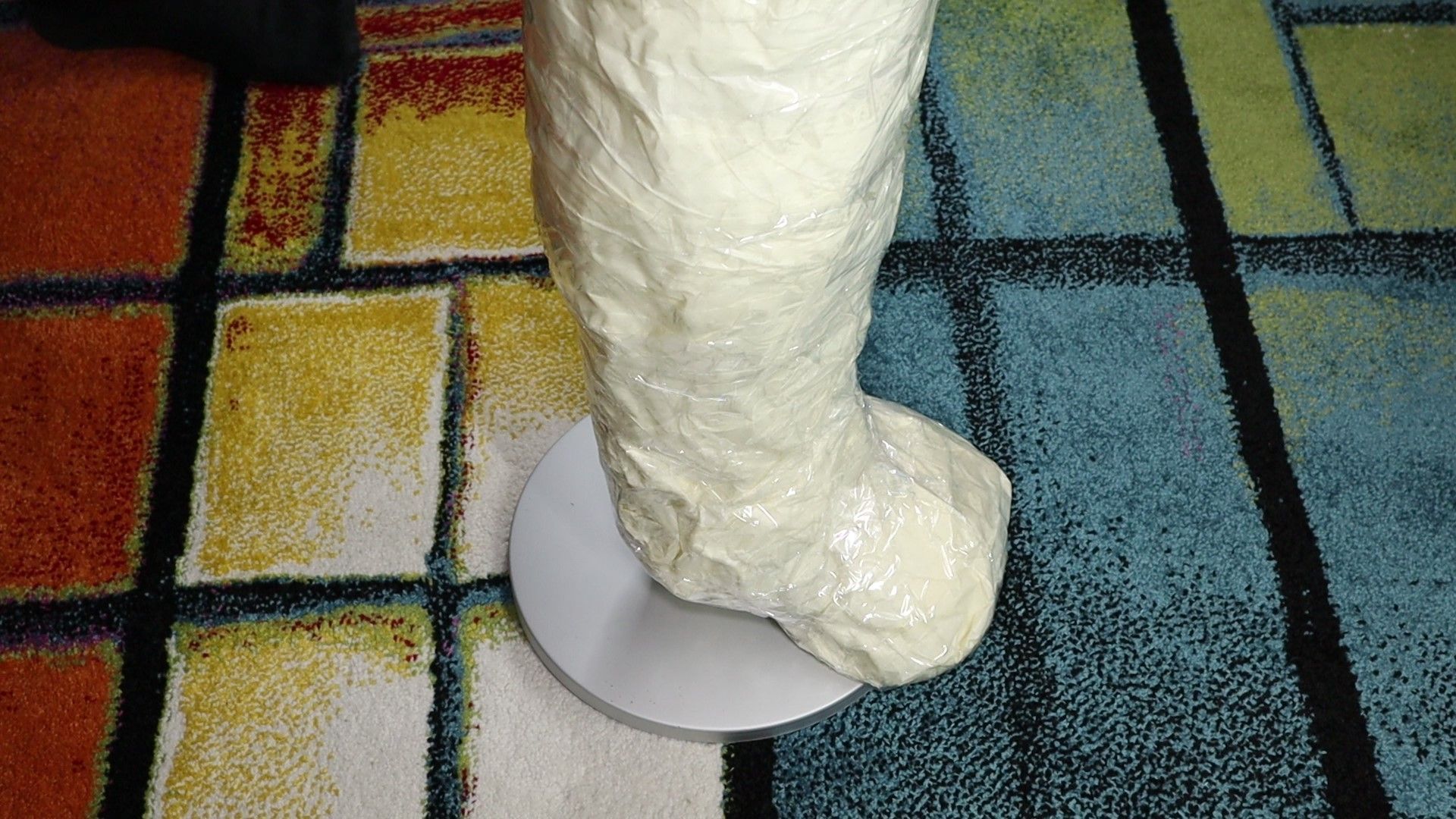 DIY Partable & Portable Mummy : 7 Steps (with Pictures) - Instructables
