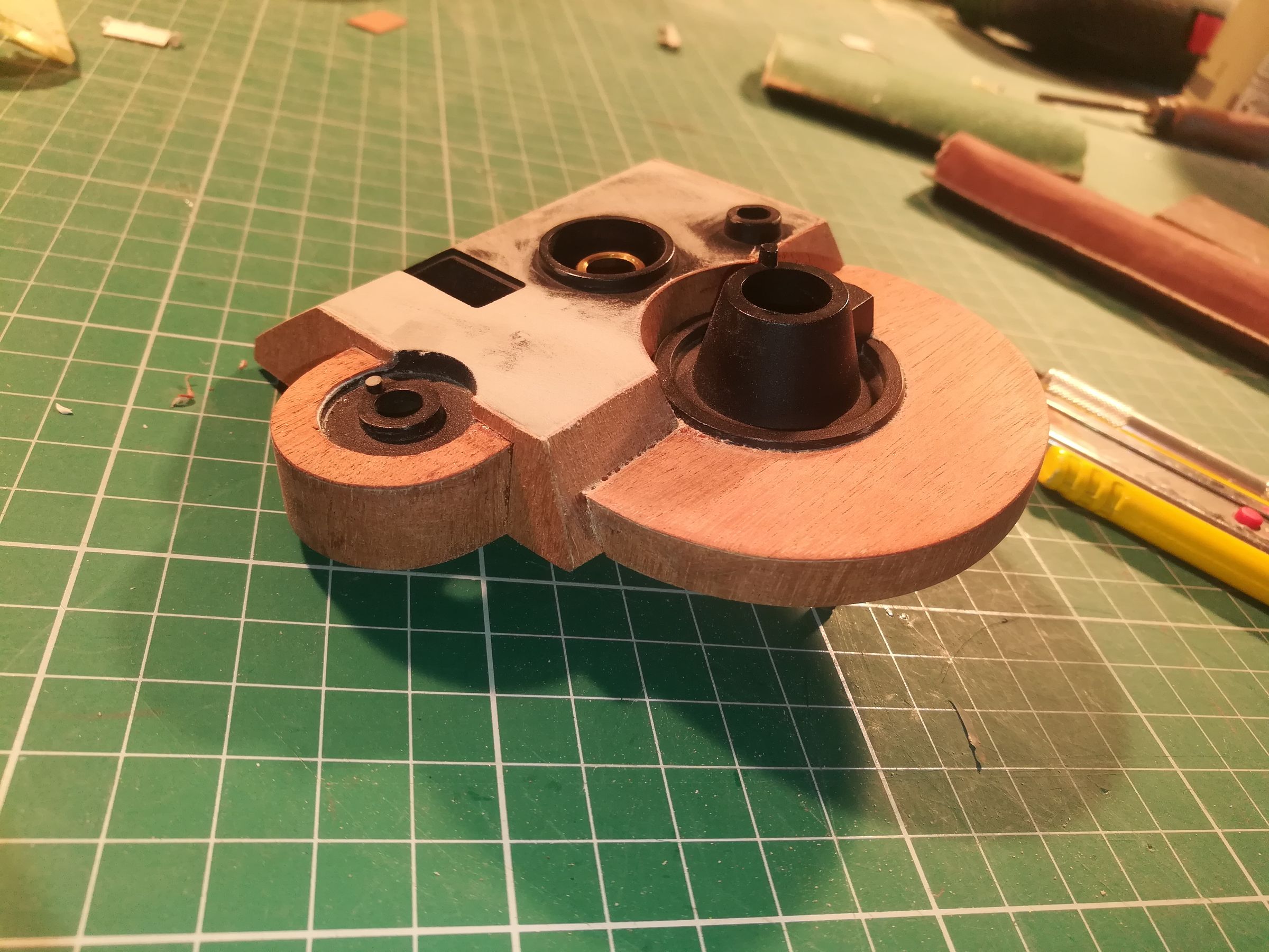 Restore an Old Record Player : 17 Steps (with Pictures) - Instructables