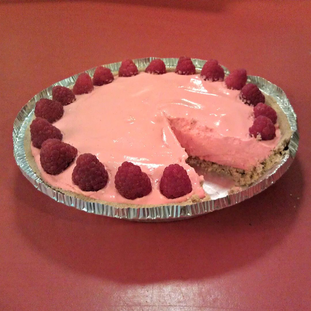 Raspberry Cream Pie, No-Bake! : 6 Steps - Instructables