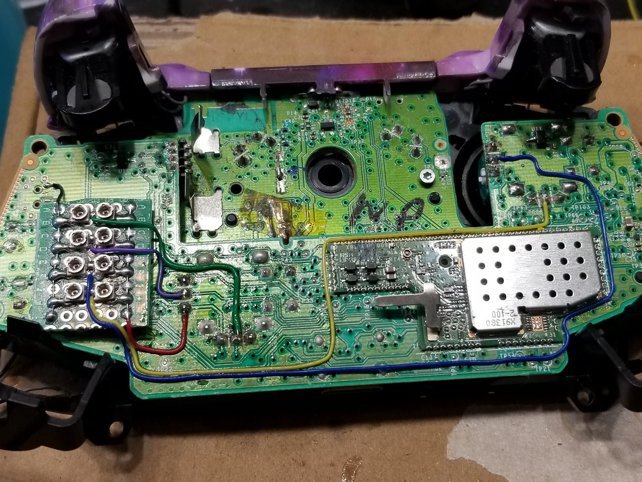 Understand Controller Stick Drift and a Mod to Get Rid of It Forever ...