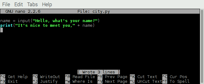 Intro to Python : 9 Steps - Instructables