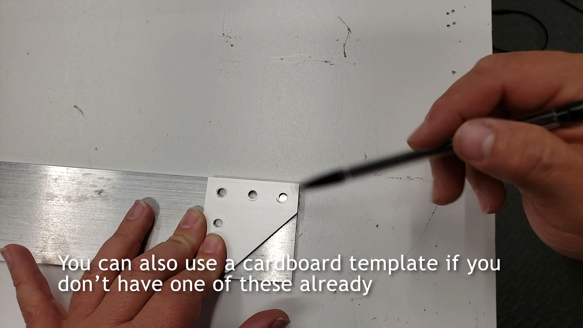 DIY 2020 Extrusion Corner Plates : 4 Steps - Instructables