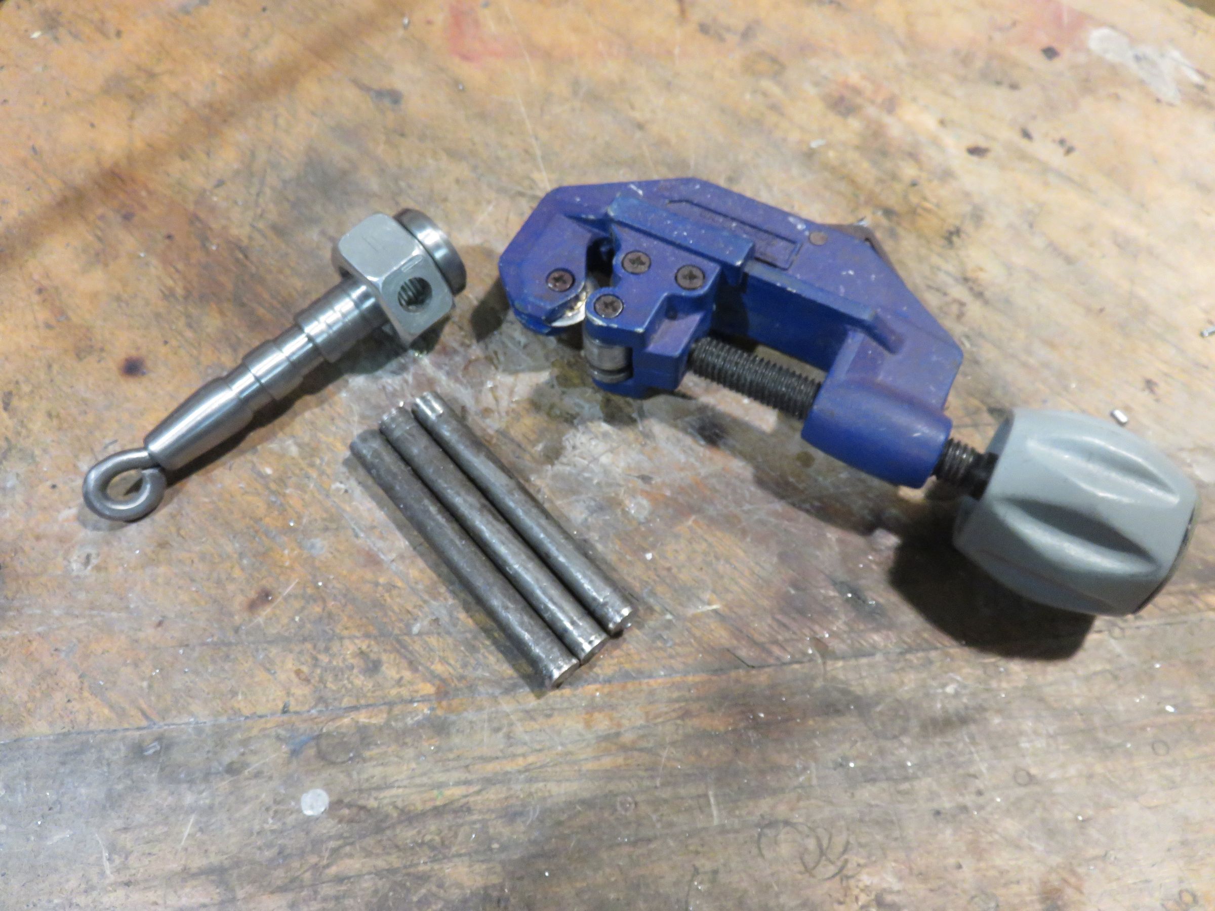 Compact Grappling Hook : 8 Steps (with Pictures) - Instructables
