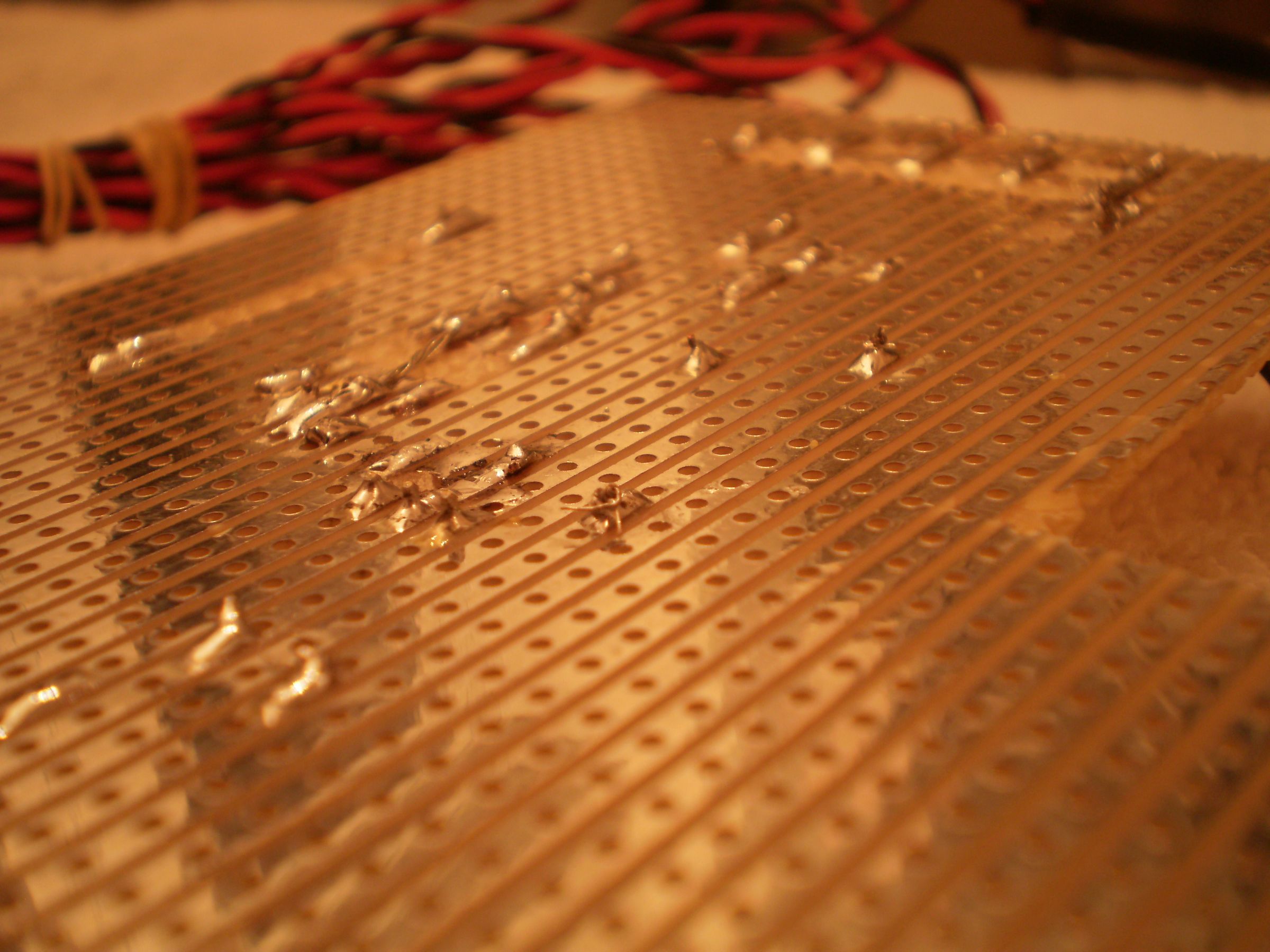 Building the TARDIS - (Pulsating LED Circuit) : 11 Steps (with Pictures ...