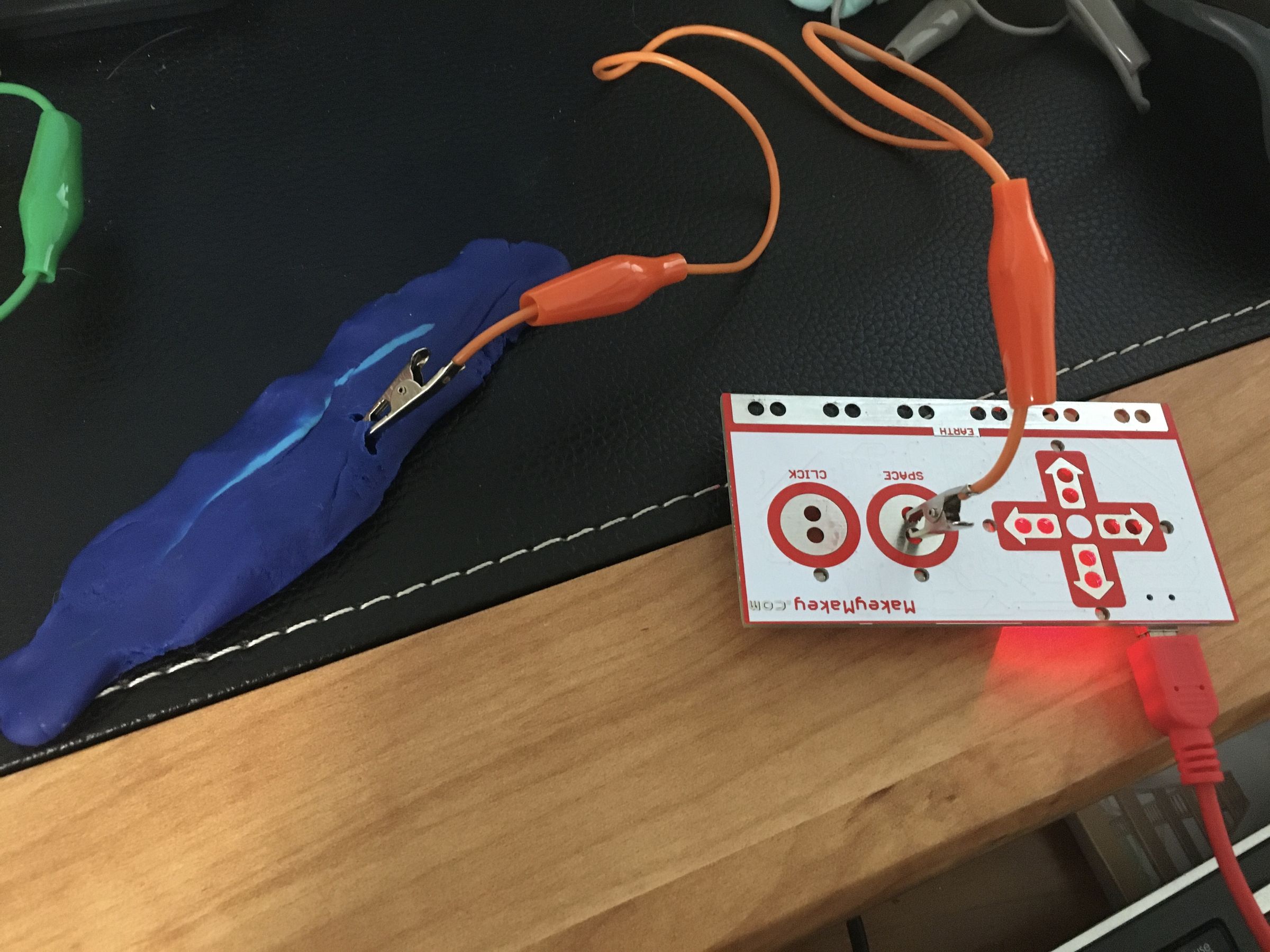 Visualizing With Makey Makey and Scratch : 8 Steps (with Pictures ...