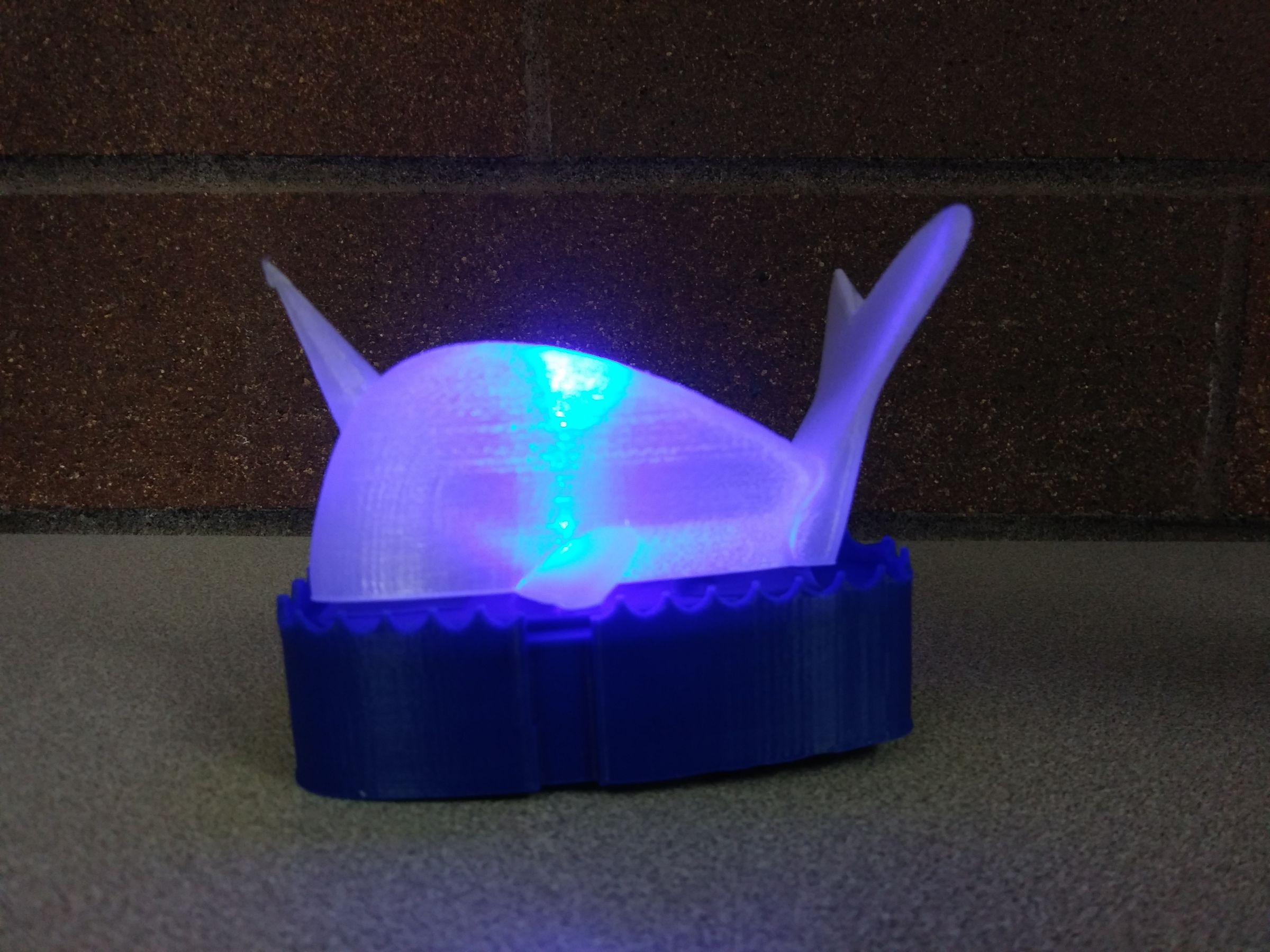 3D Printed LED Candle Lamp : 5 Steps (with Pictures) - Instructables