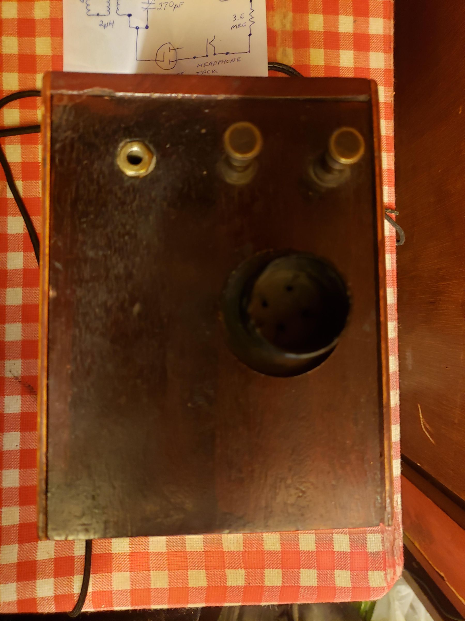 Mystery Device Figured Out. : 6 Steps - Instructables