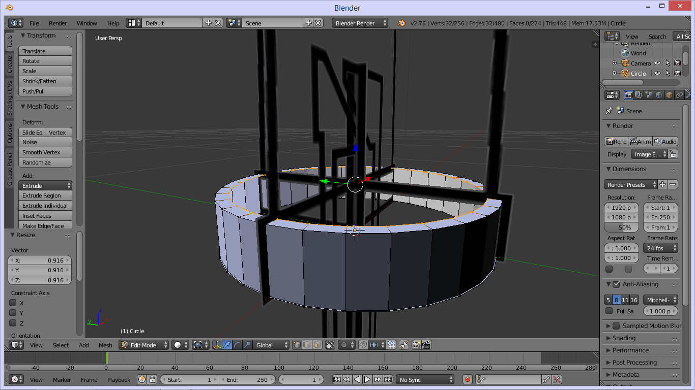 Creating an LED in Blender : 18 Steps - Instructables
