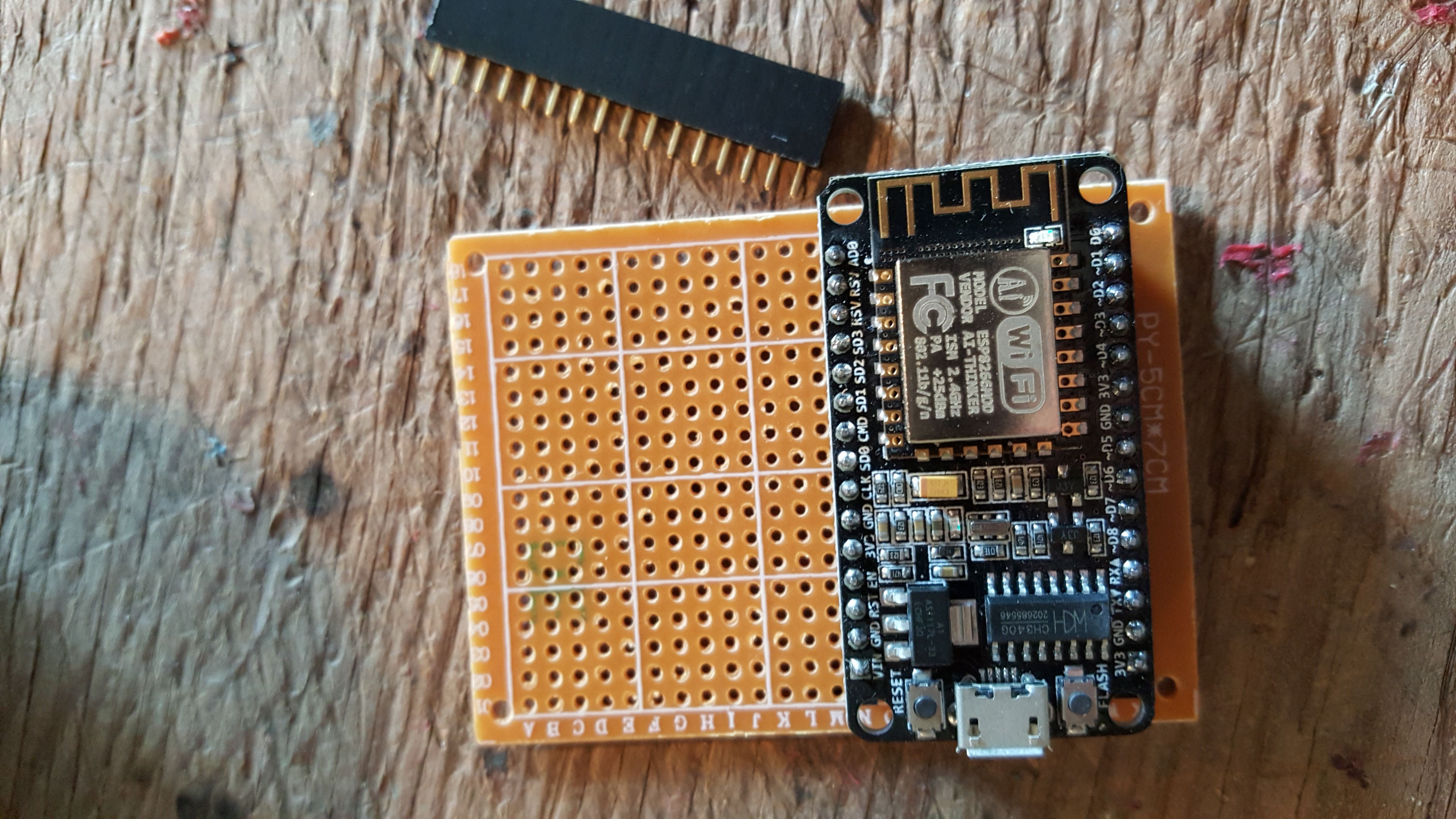 ESP8266 Soil Moisture Sensor With Arduino IDE : 4 Steps (with Pictures ...