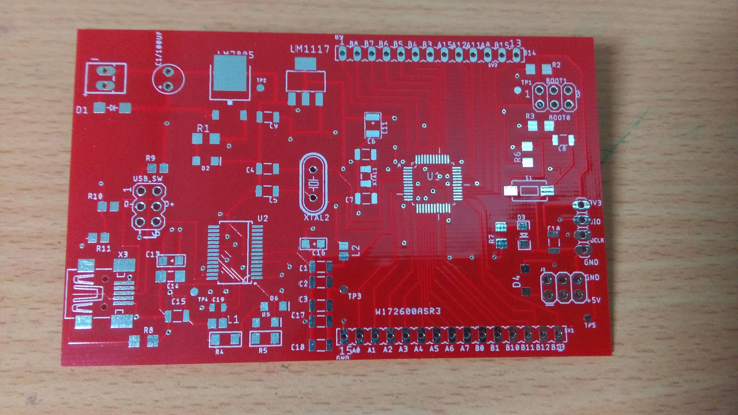 Design Your Own Development Board : 5 Steps - Instructables