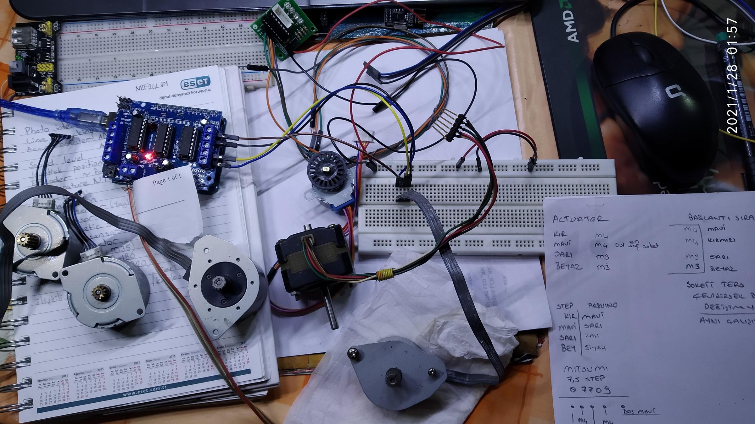 Pen Plotter : 11 Steps - Instructables