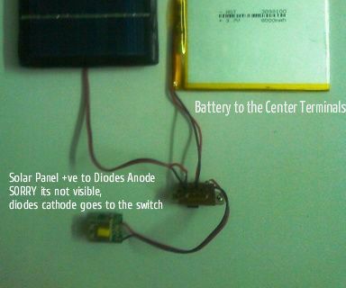 Solar Power Bank for USB Powered Devices - Instructables