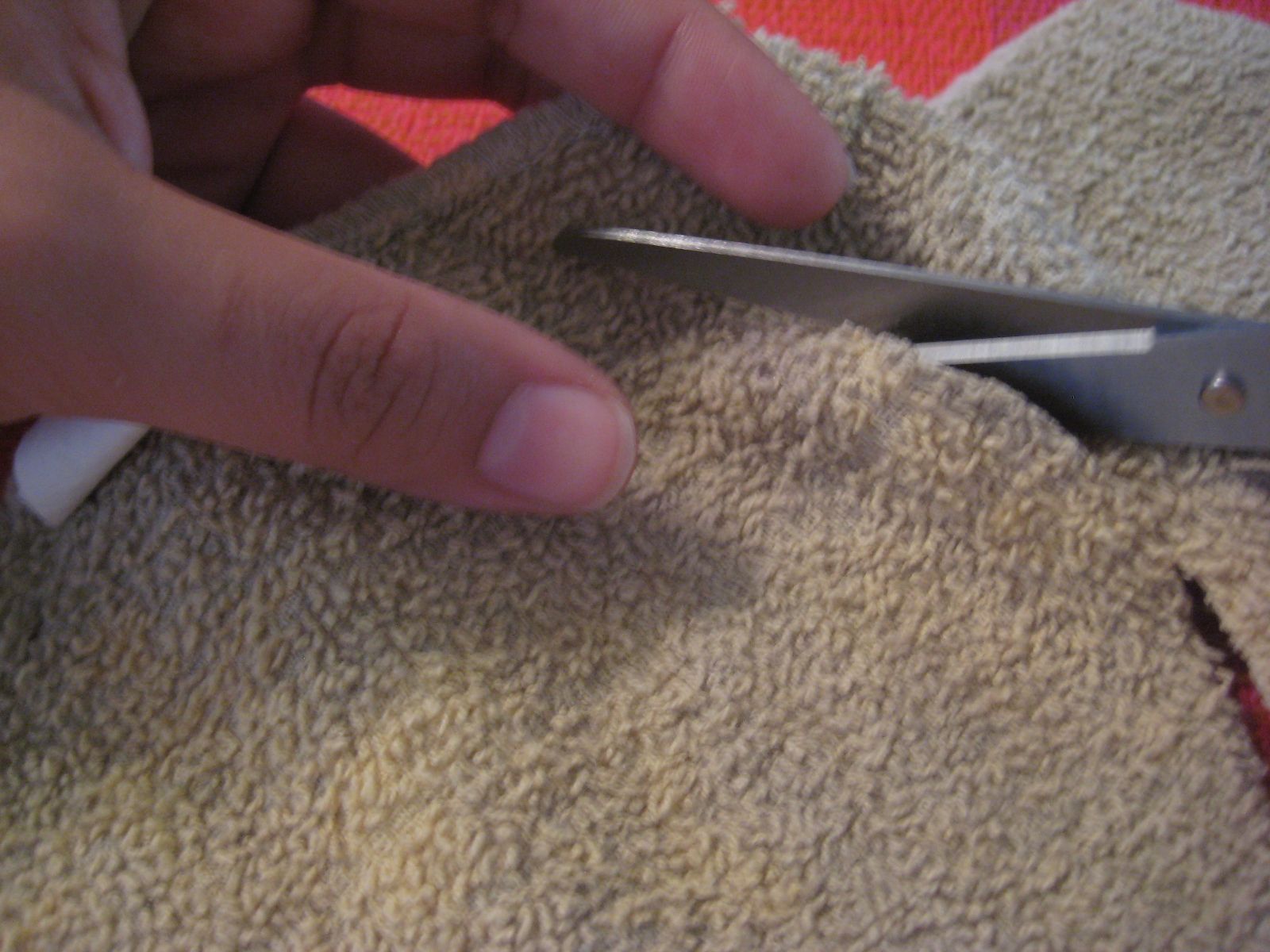 Hands Clean Super Scrubbie! : 5 Steps - Instructables