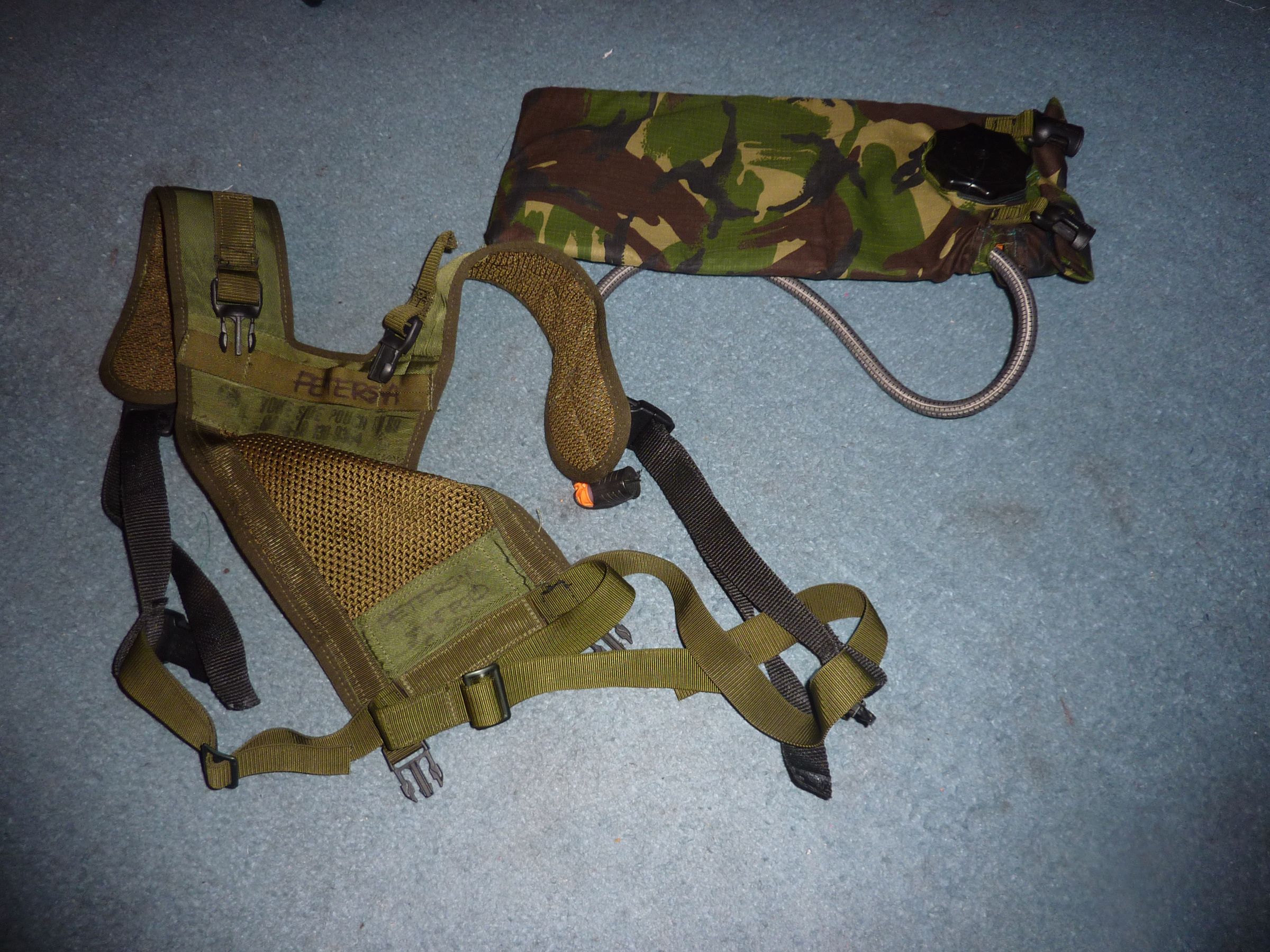 DPM Platypus Holder on a Standard PLCE Yoke - Instructables