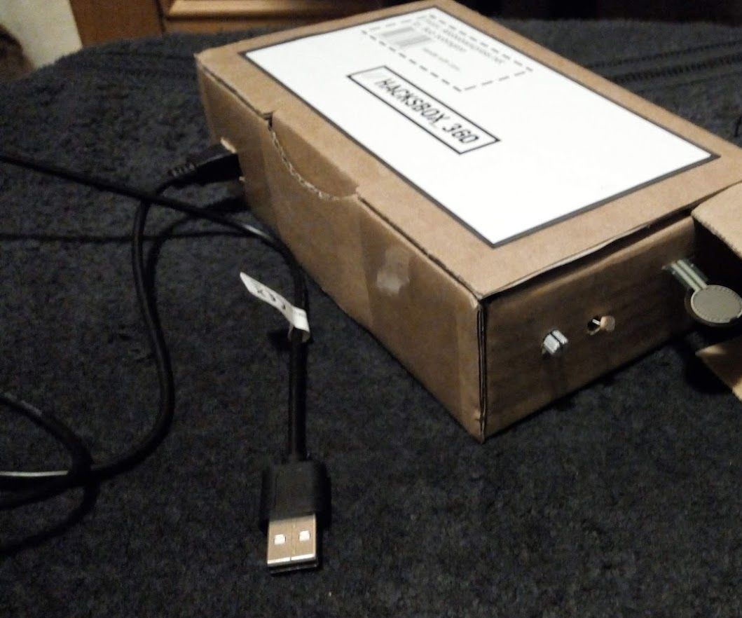 Arduino Video Game Controller : 4 Steps - Instructables