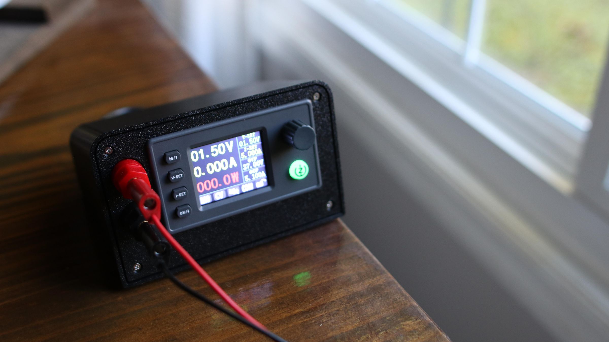 Variable DC Power Supply - USB-C : 11 Steps (with Pictures) - Instructables