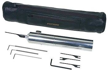 Electric Lockpick : 6 Steps - Instructables