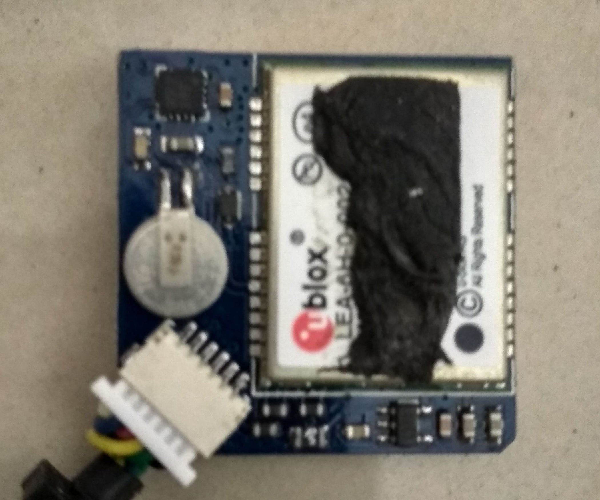 Ublox Lea 6h 02 Gps Module With Arduino And Python 4 Steps Instructables