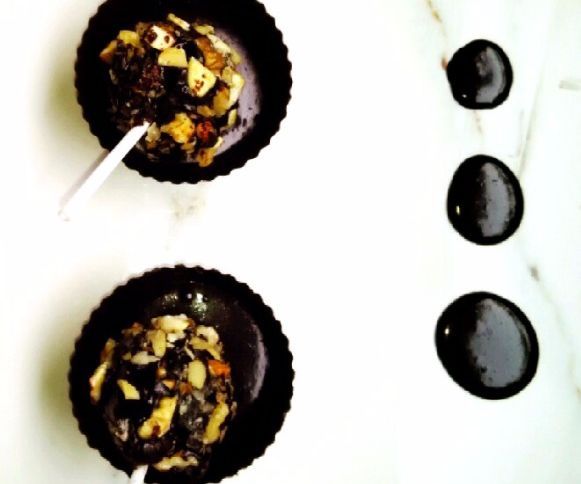 Chocolate Treasure : 5 Steps (with Pictures) - Instructables