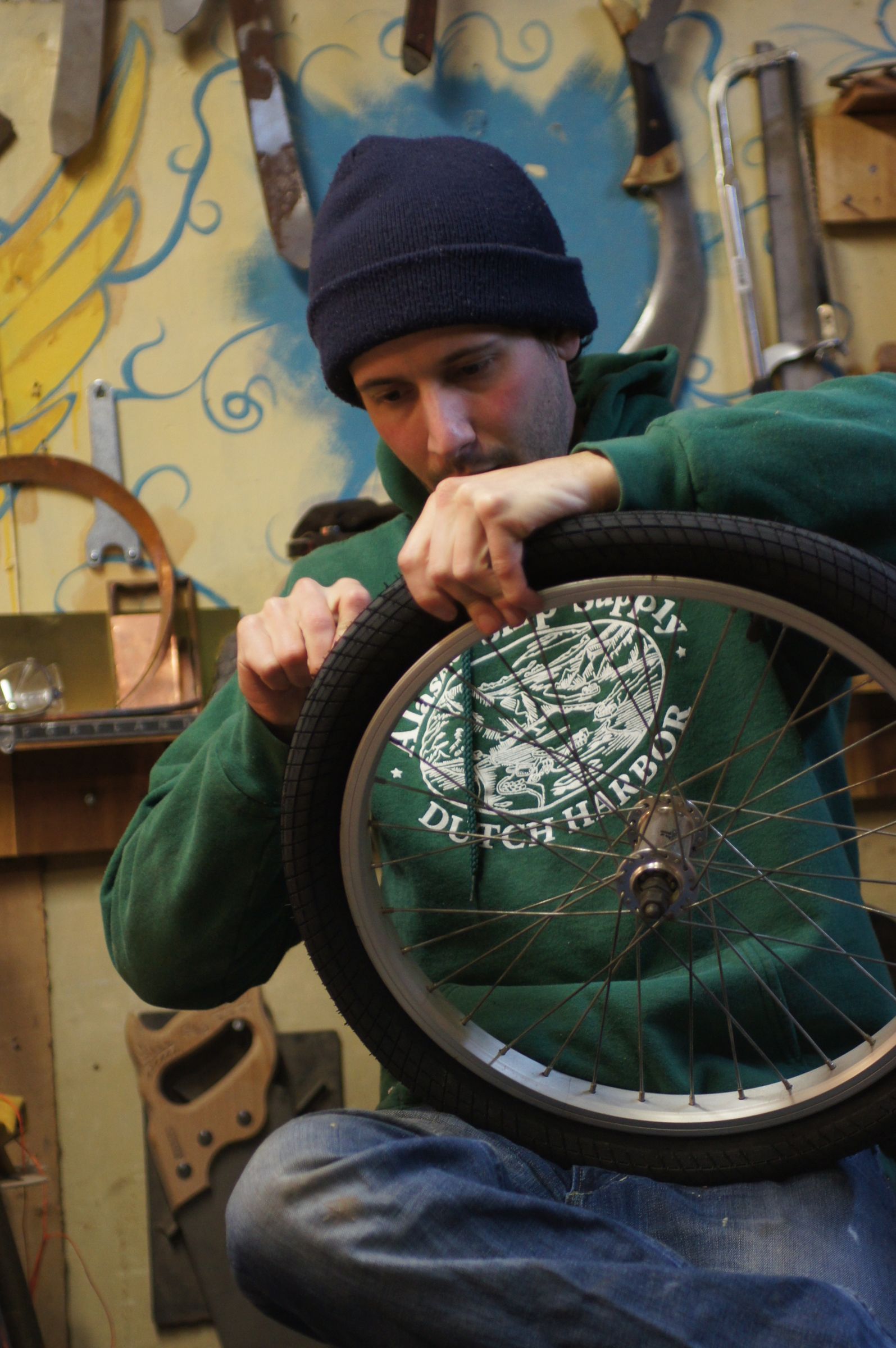 Gravity Bike : 11 Steps (with Pictures) - Instructables