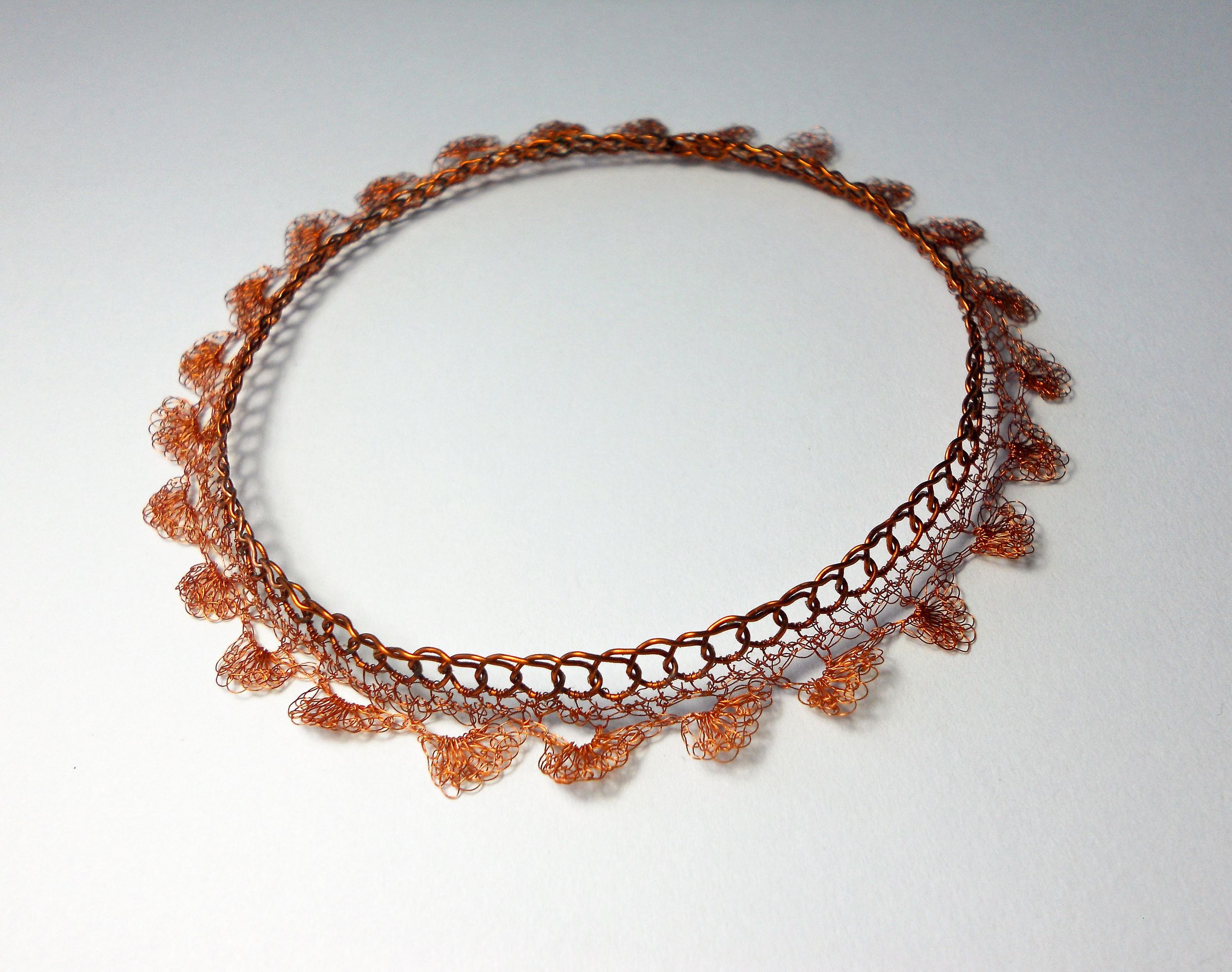 Wire Crochet Bracelets : 5 Steps (with Pictures) - Instructables