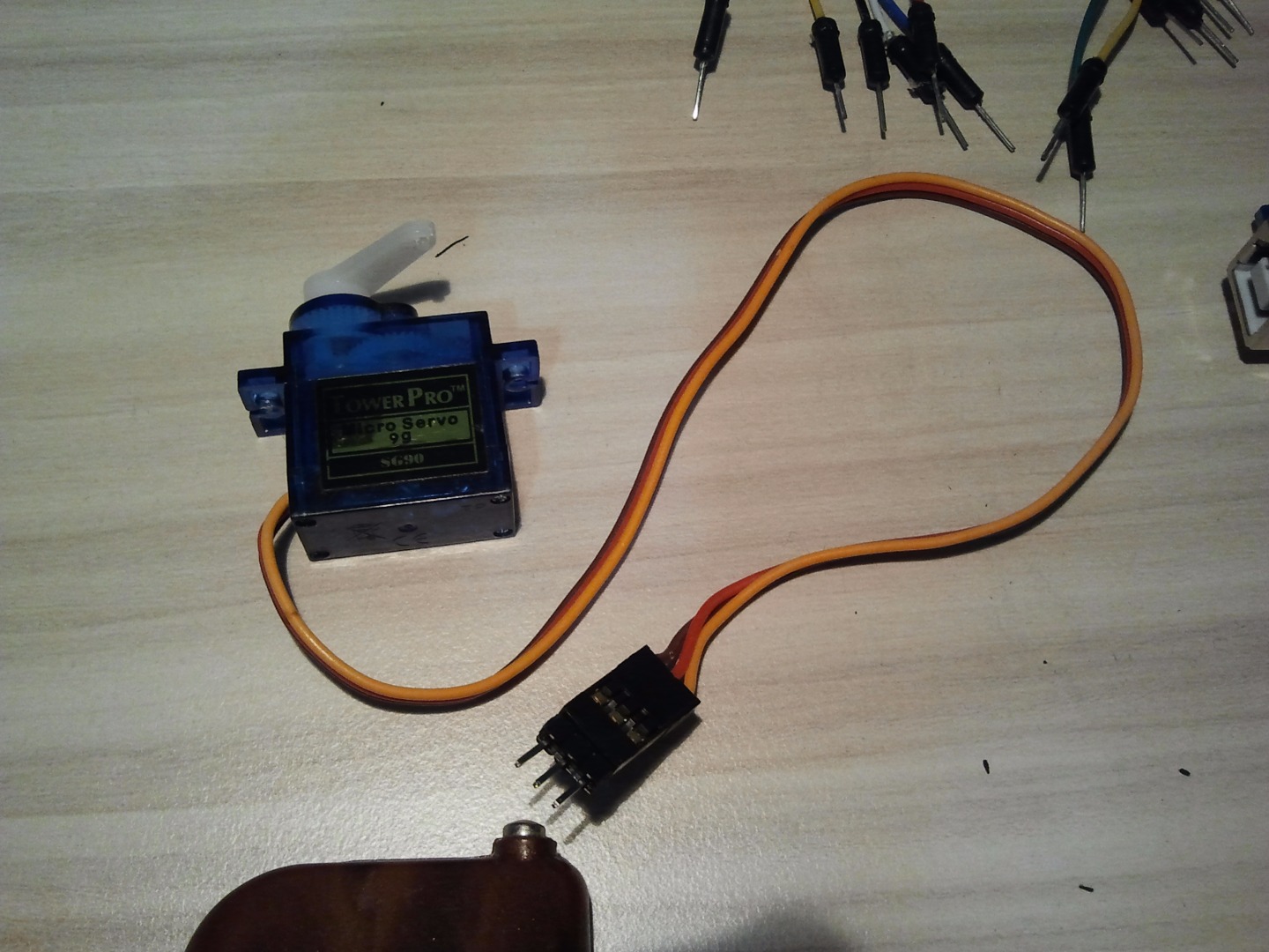 Remote Door for Cage : 3 Steps (with Pictures) - Instructables