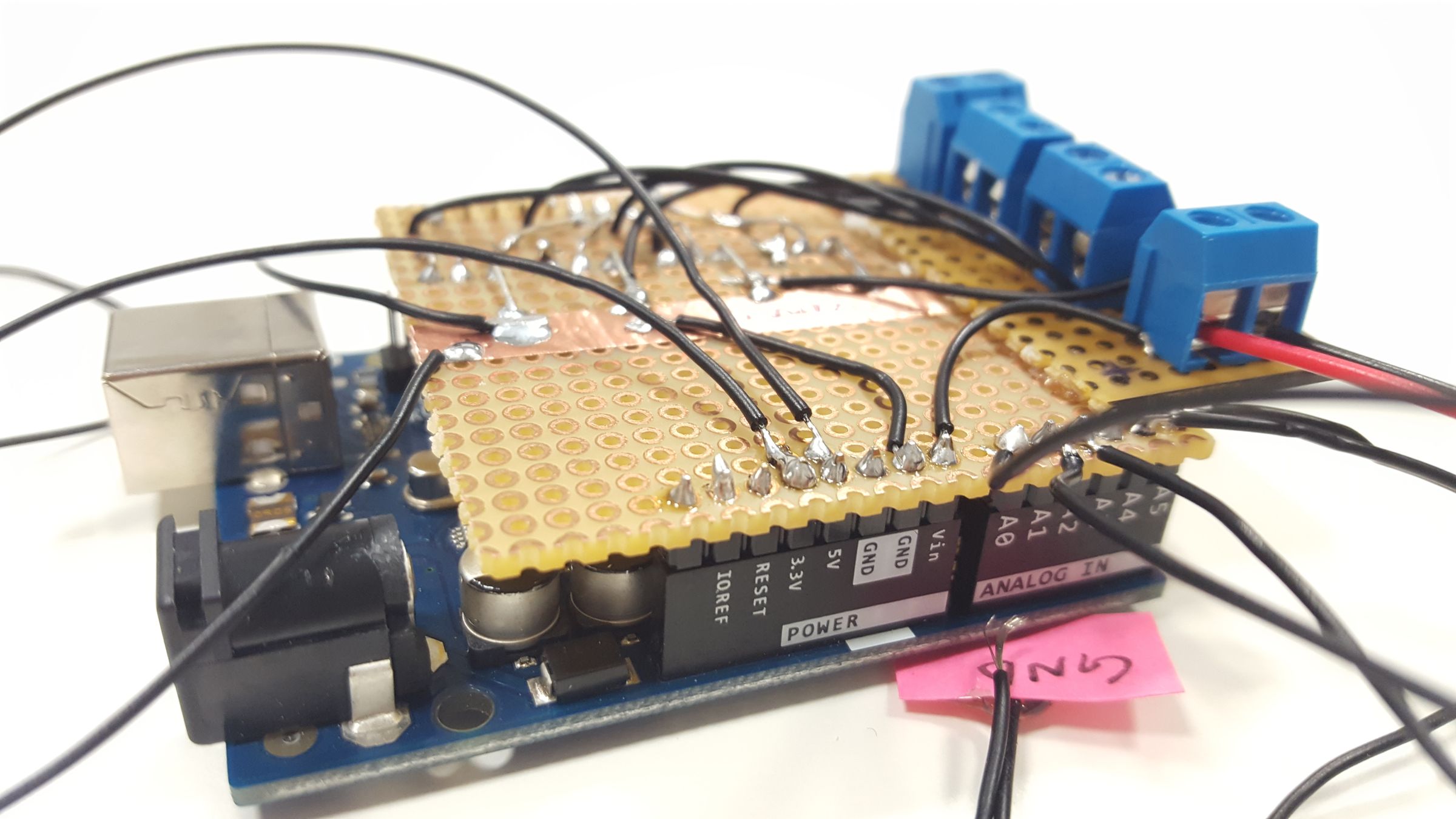 Interactive Jacket for Cyclists : 5 Steps (with Pictures) - Instructables