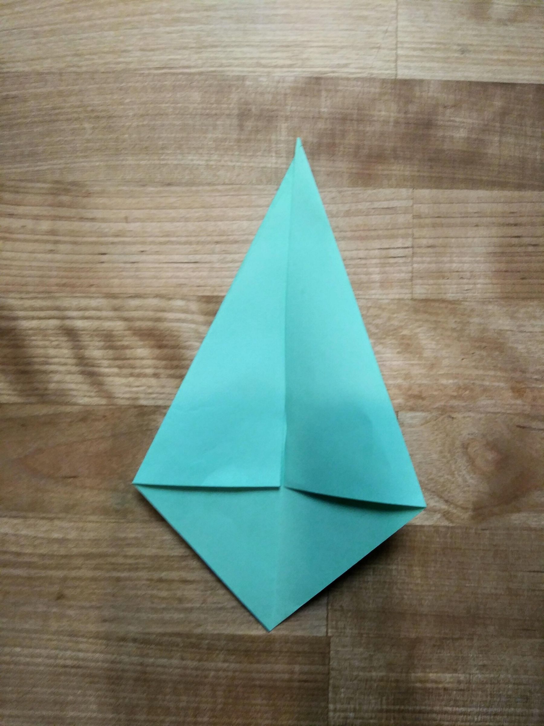 Origami Aliens : 15 Steps - Instructables