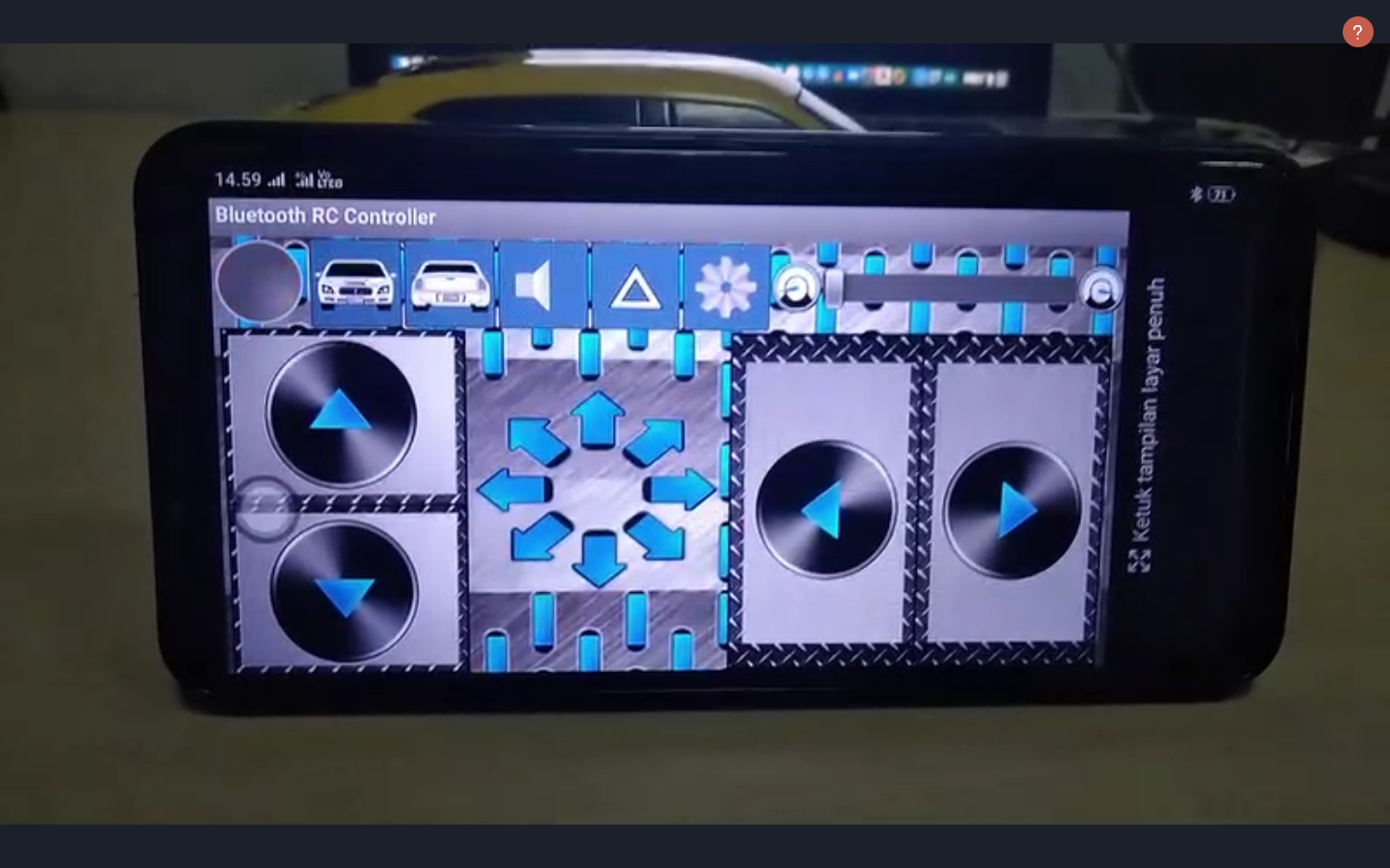Arduino Bluetooth RC Car (Android Controlled) : 5 Steps - Instructables