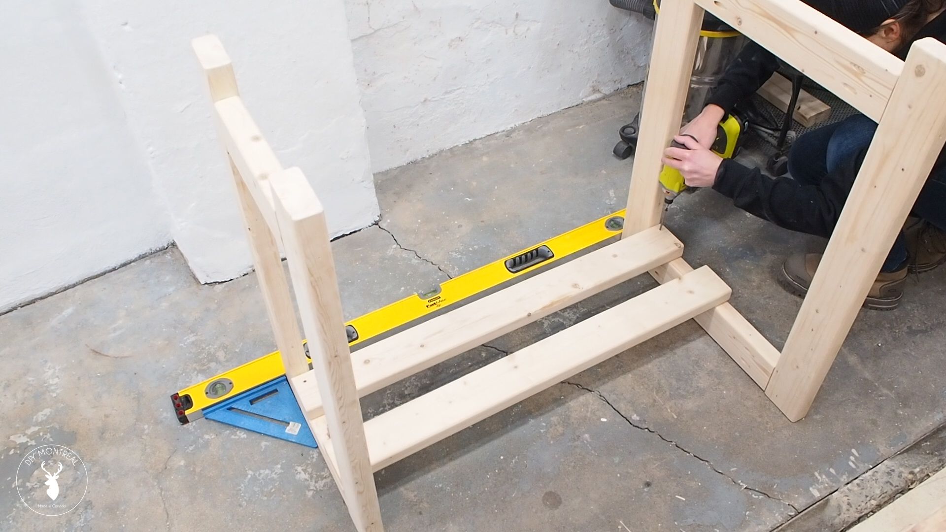 Miter Saw Station (plans Available) : 10 Steps (with Pictures ...