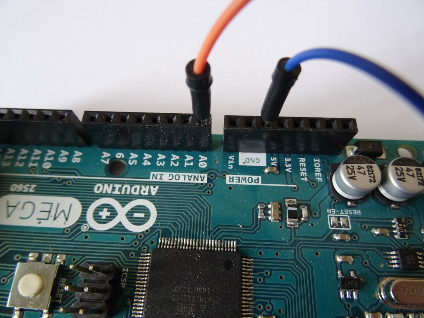 Use LEGO Mindstorm RCX Light Sensor With Arduino (Program With Visuino ...