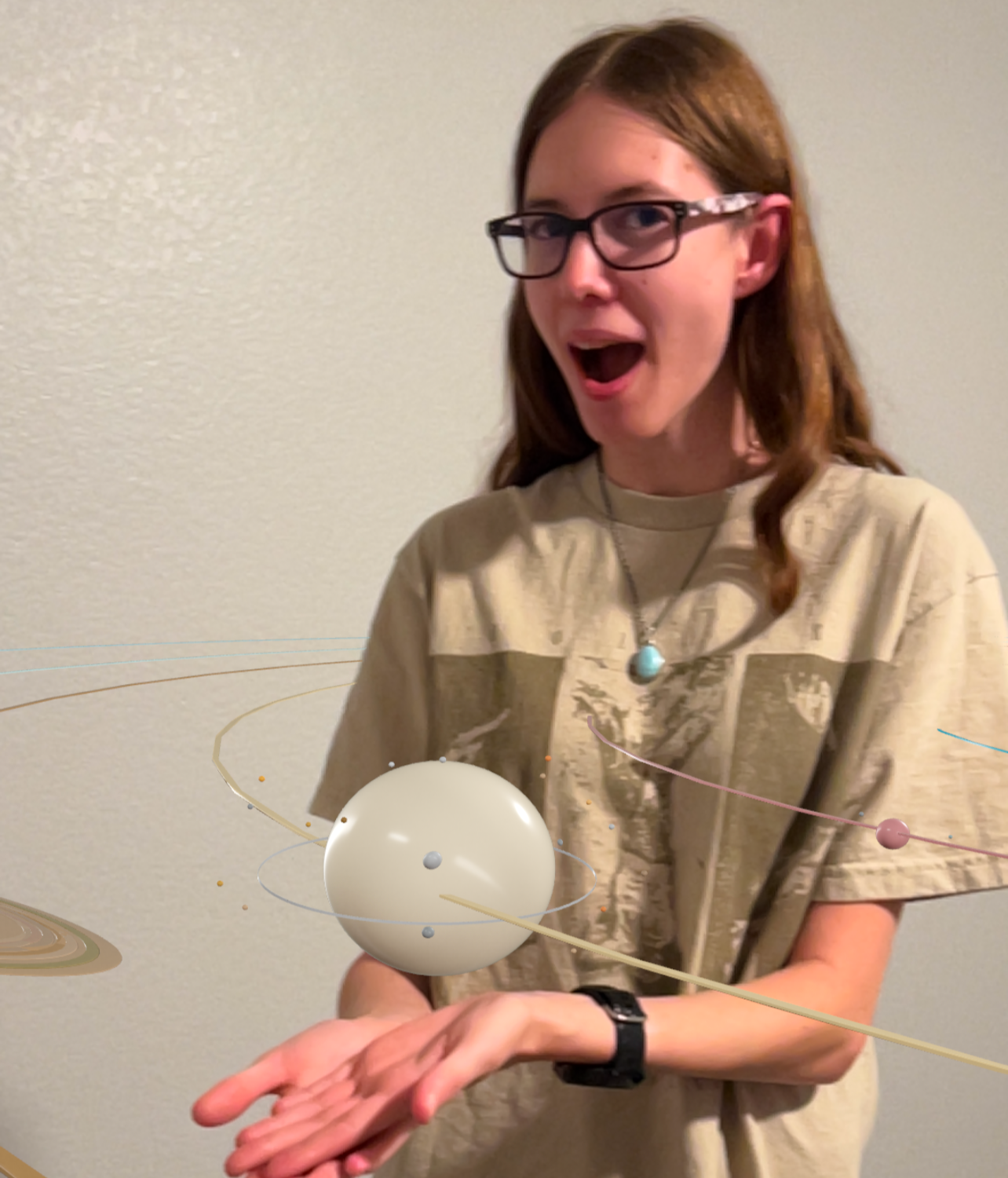 How to Make a Pocket Solar System AR – Explore the Solar System in Your ...