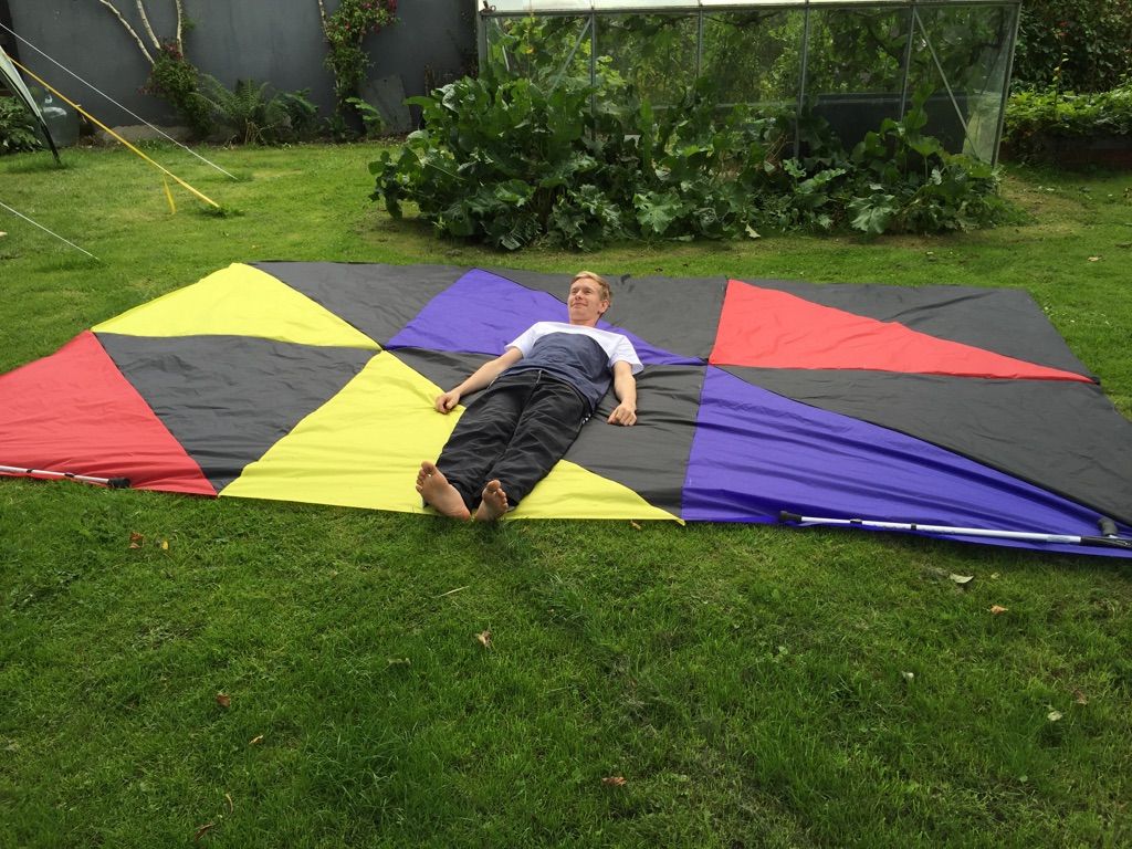 Giant Box Kite