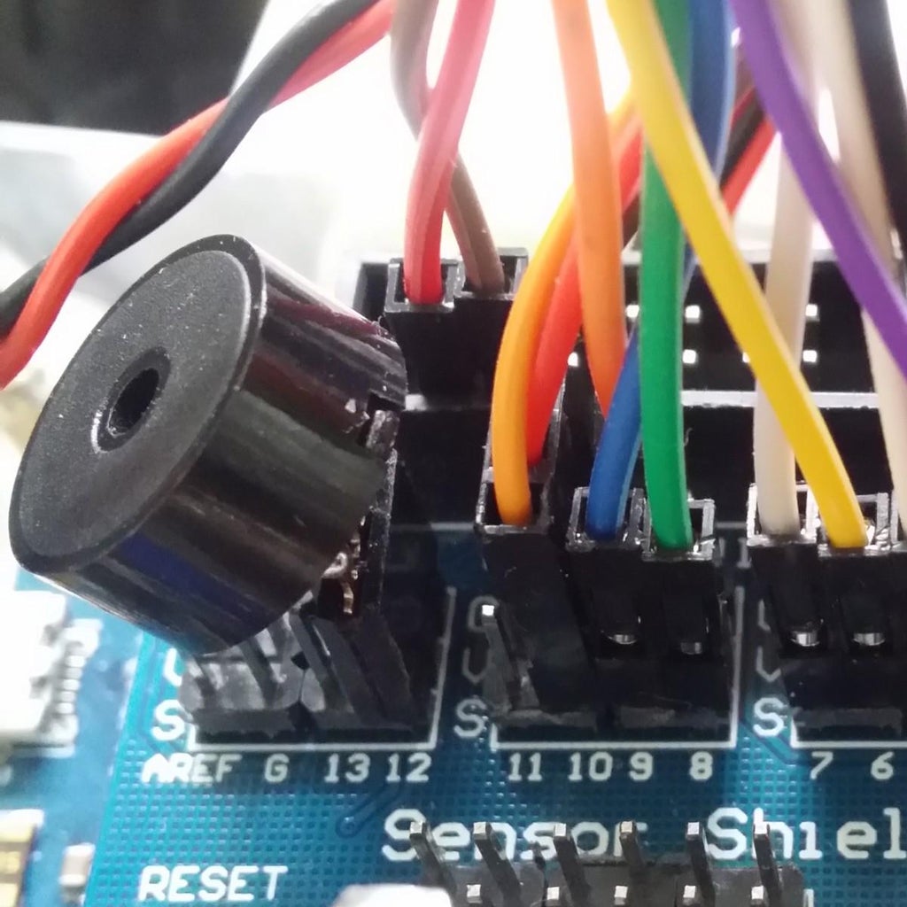 Arduino 4wd Car Assembly And Code With Optional Infrared Or Bluetooth Control And Autonomous