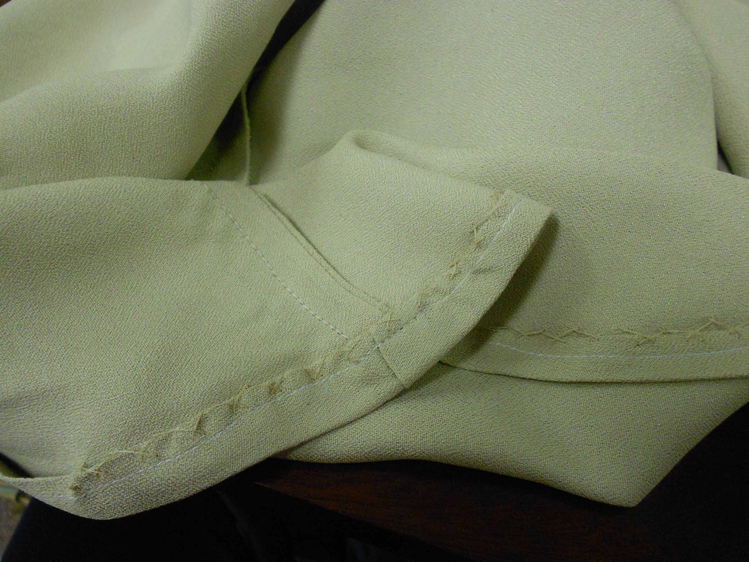Professional Hemming by Hand- Pants, Skirts, Jackets, Coats, Couture ...