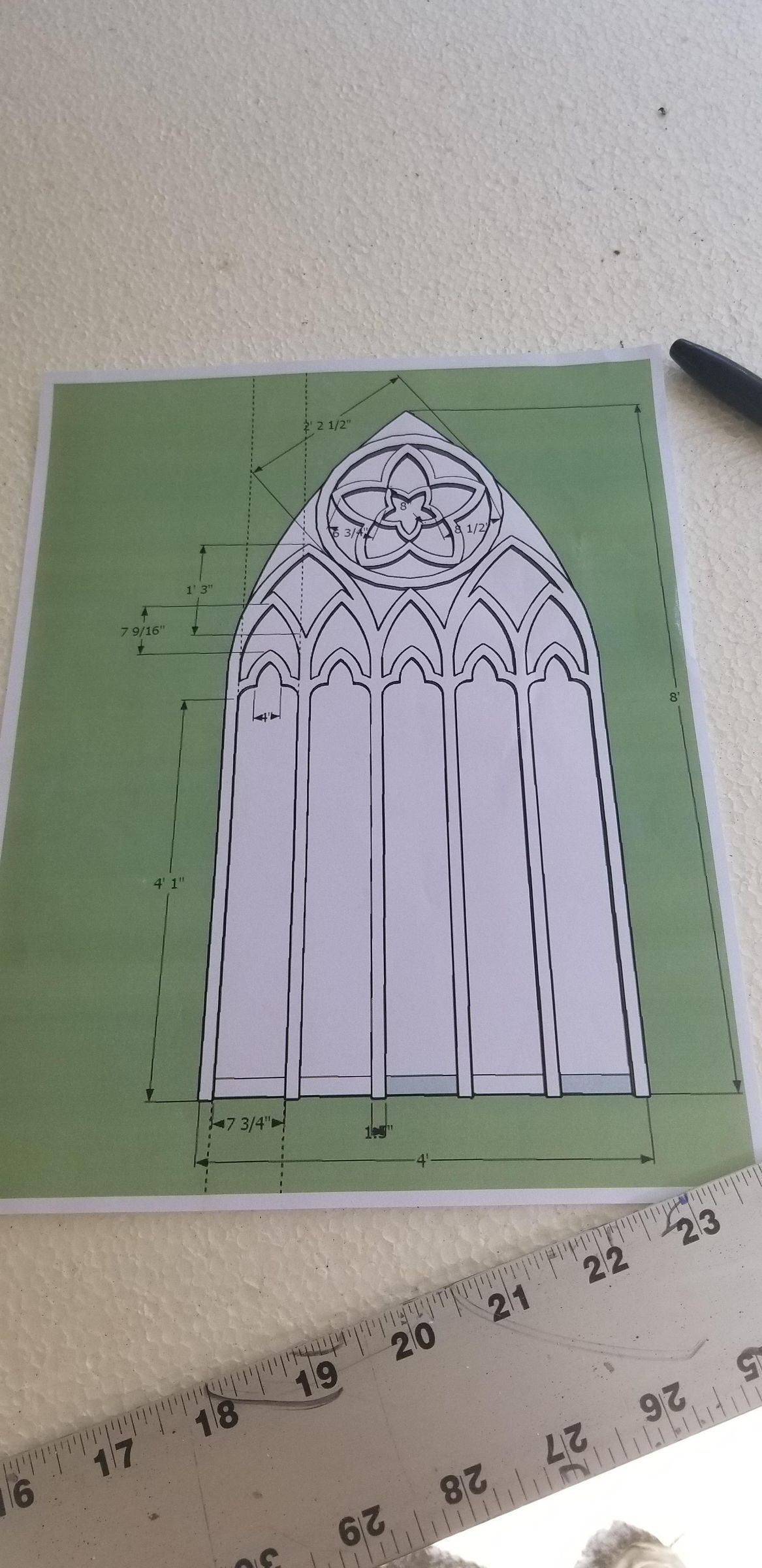 Building a Haunted Chapel : 15 Steps (with Pictures) - Instructables