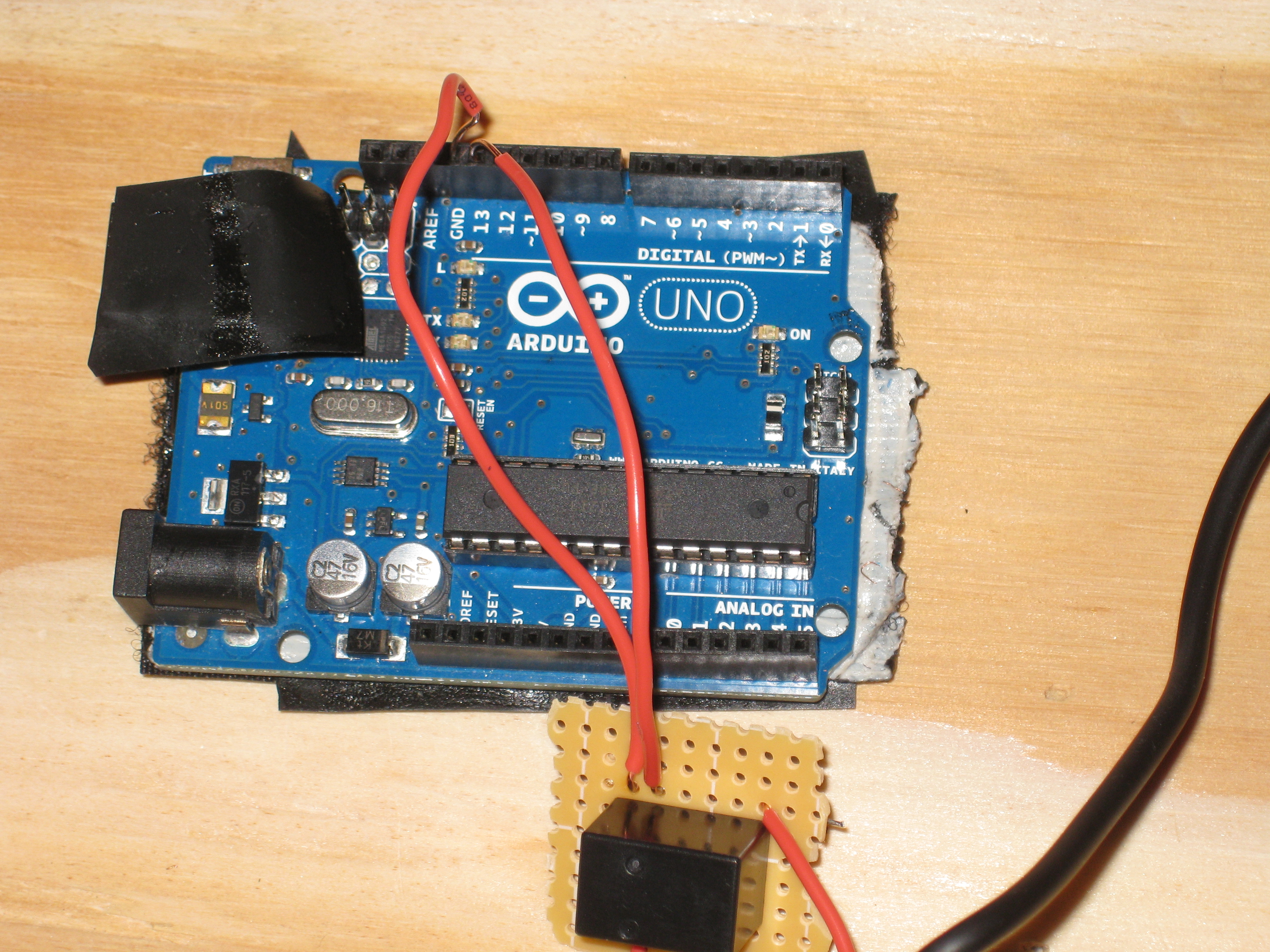 Control EL Wire With an Arduino : 3 Steps - Instructables