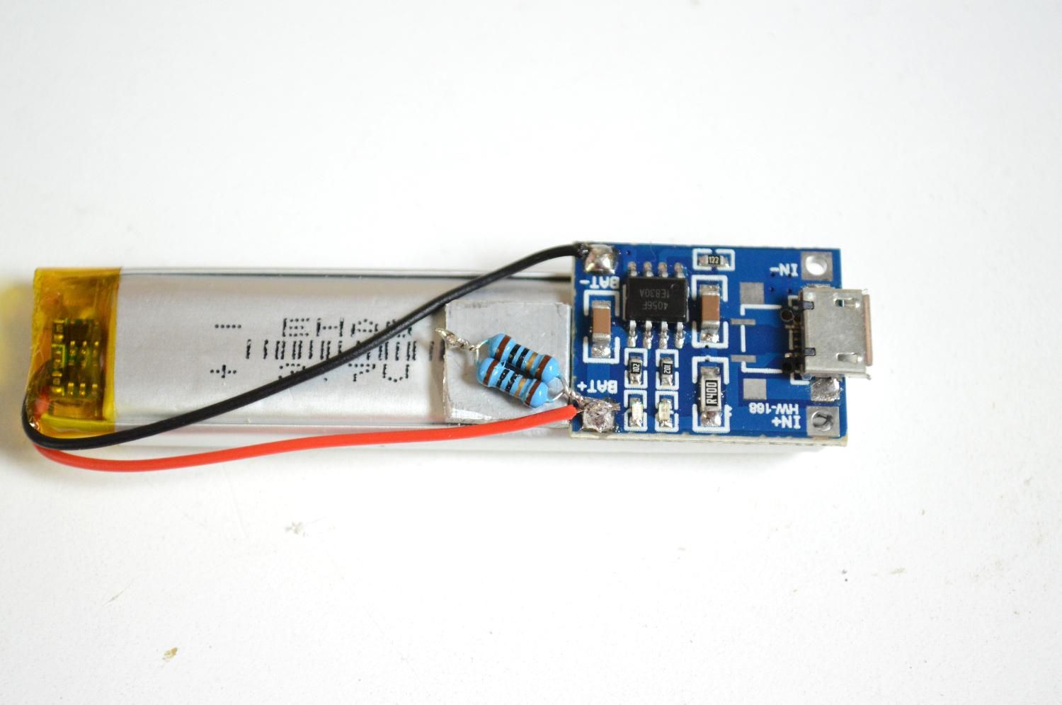 LED Light Wand : 9 Steps (with Pictures) - Instructables