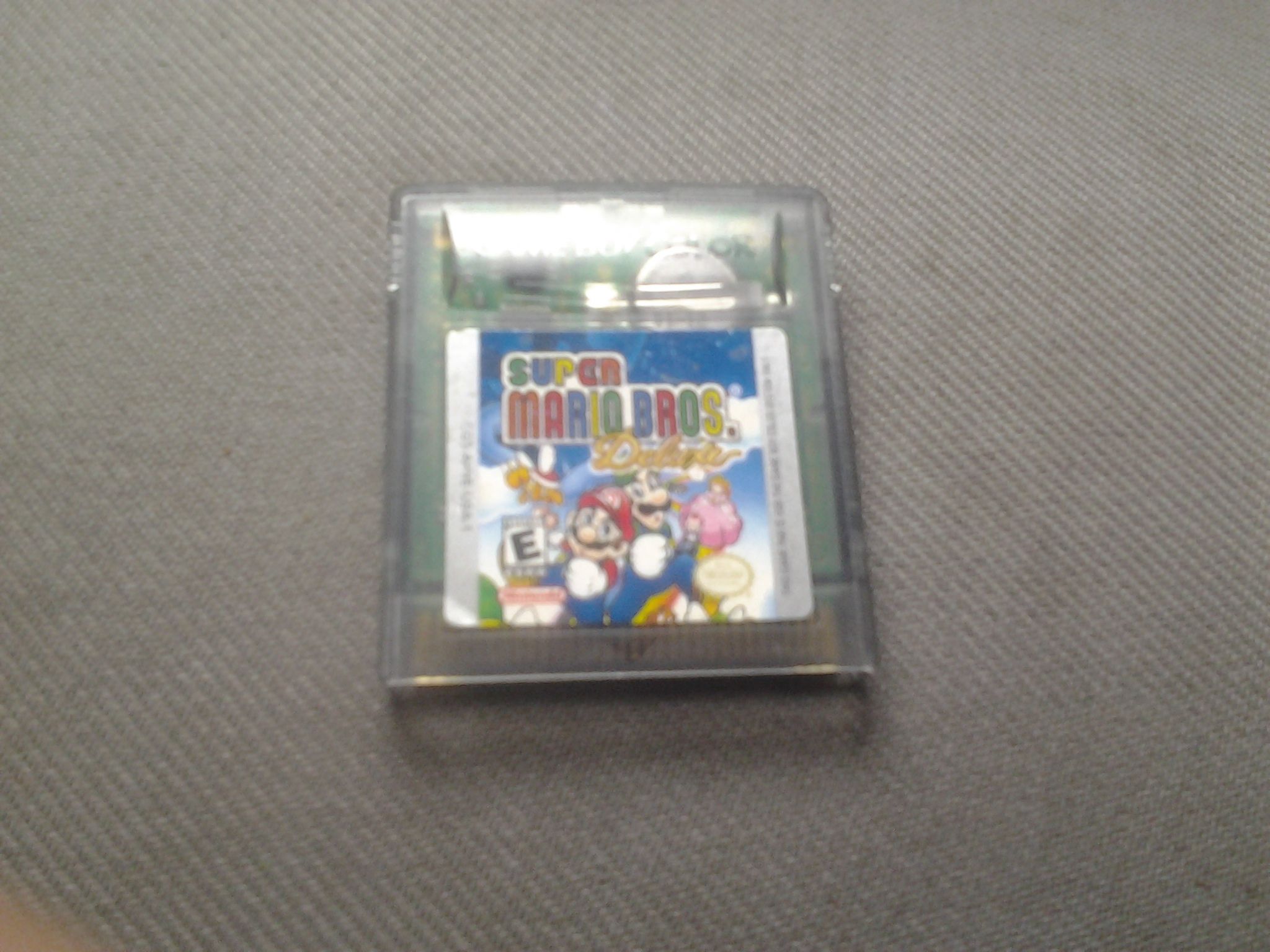 How to Use the Game Boy Printer : 5 Steps - Instructables