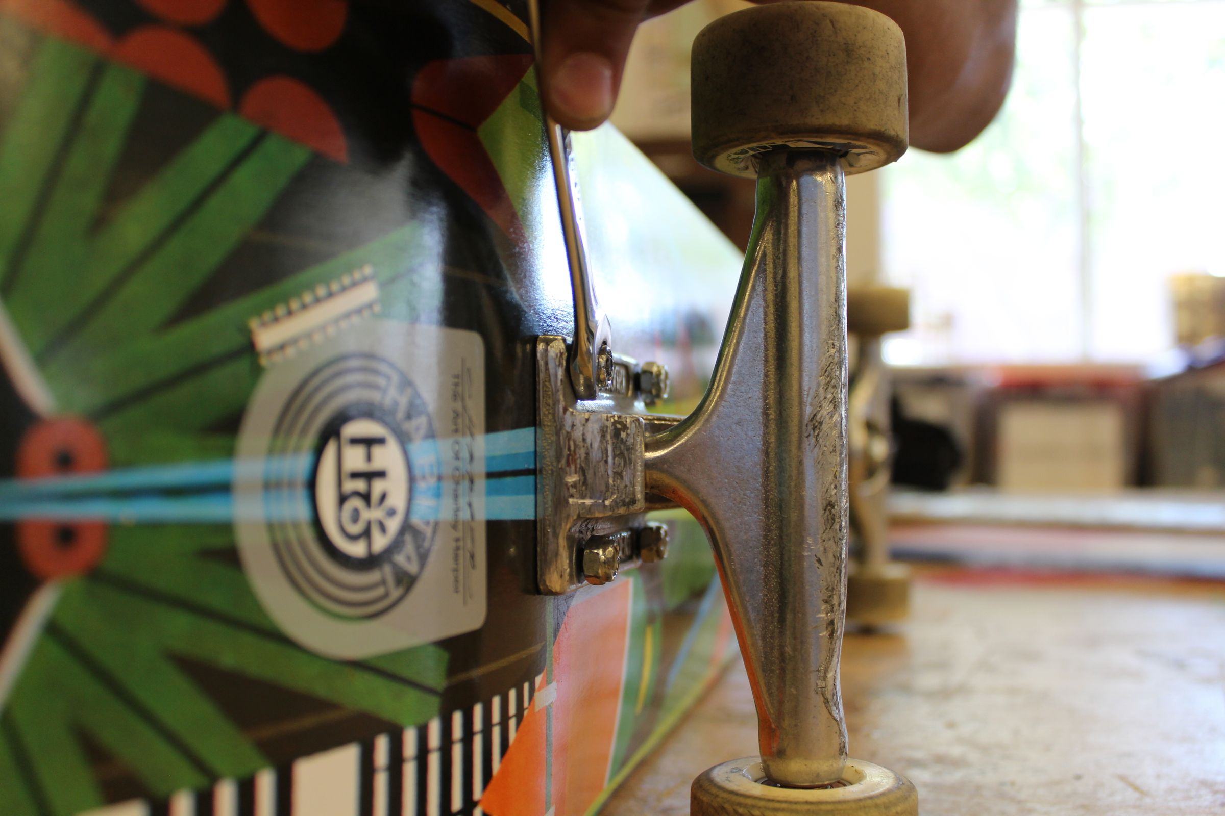 How to Assemble a Skateboard : 3 Steps (with Pictures) - Instructables