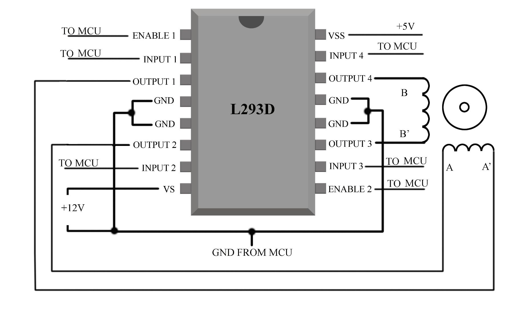 Complete Motor Guide for Robotics : 12 Steps (with Pictures ...