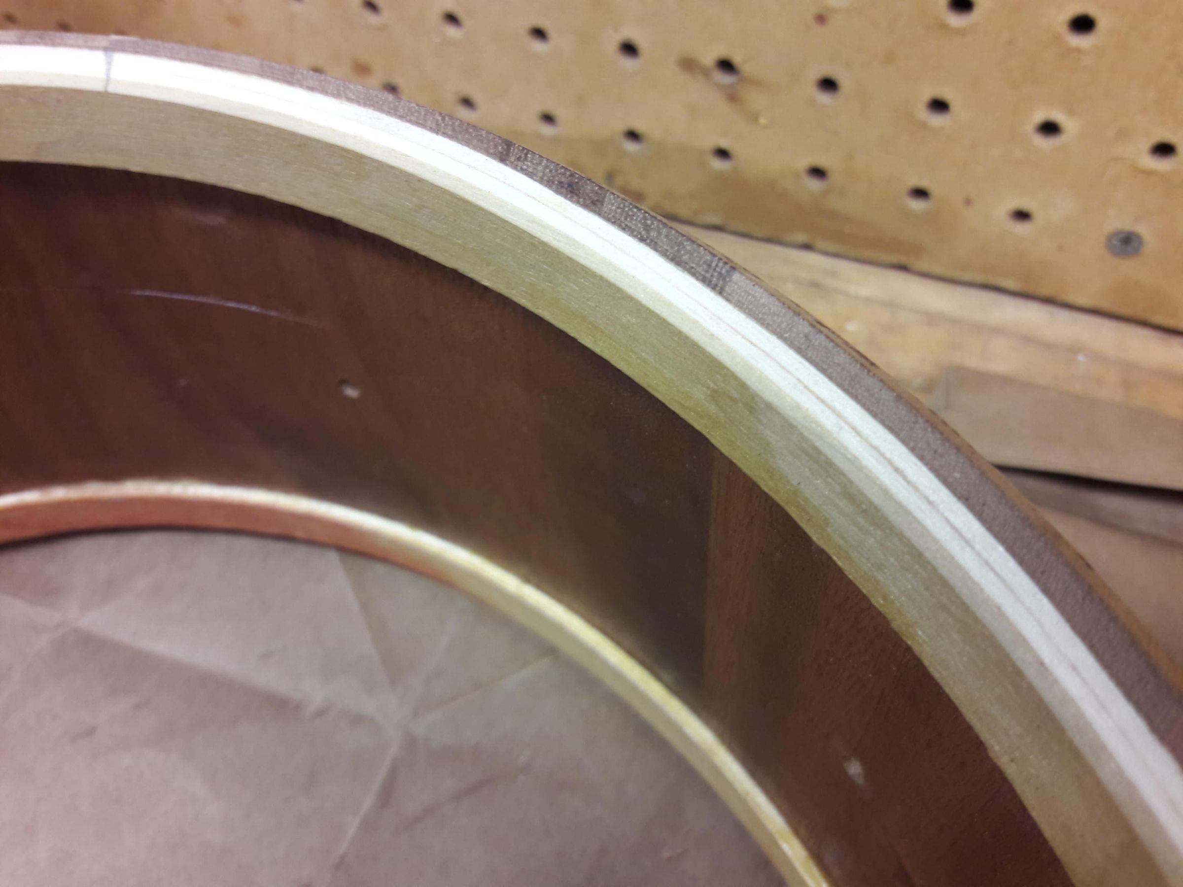 Sapele Stave Snare Drum : 7 Steps (with Pictures) - Instructables